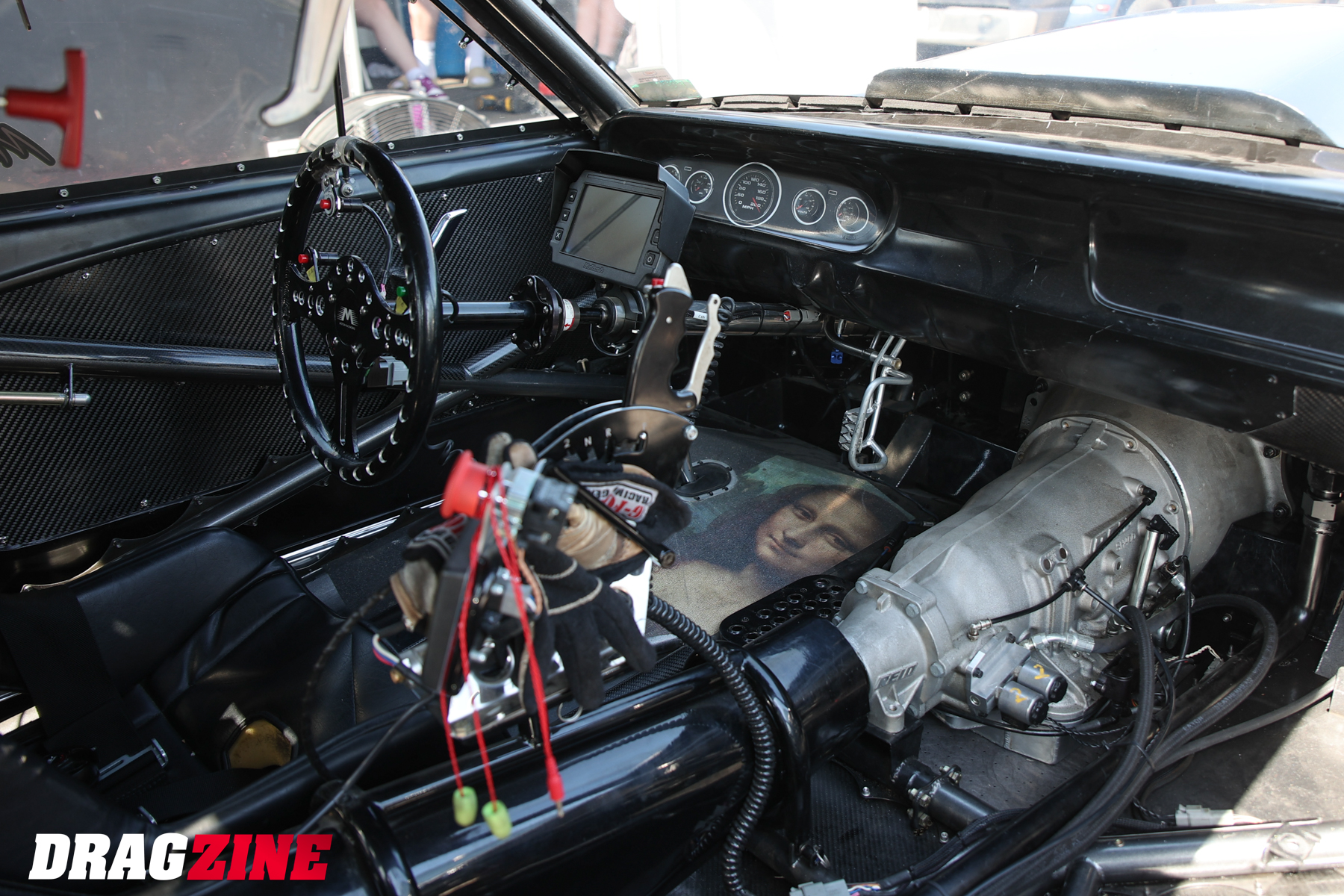Barn Find Beauty: Mike Martyn’s 4,000-HP 1965 Mustang Fastback
