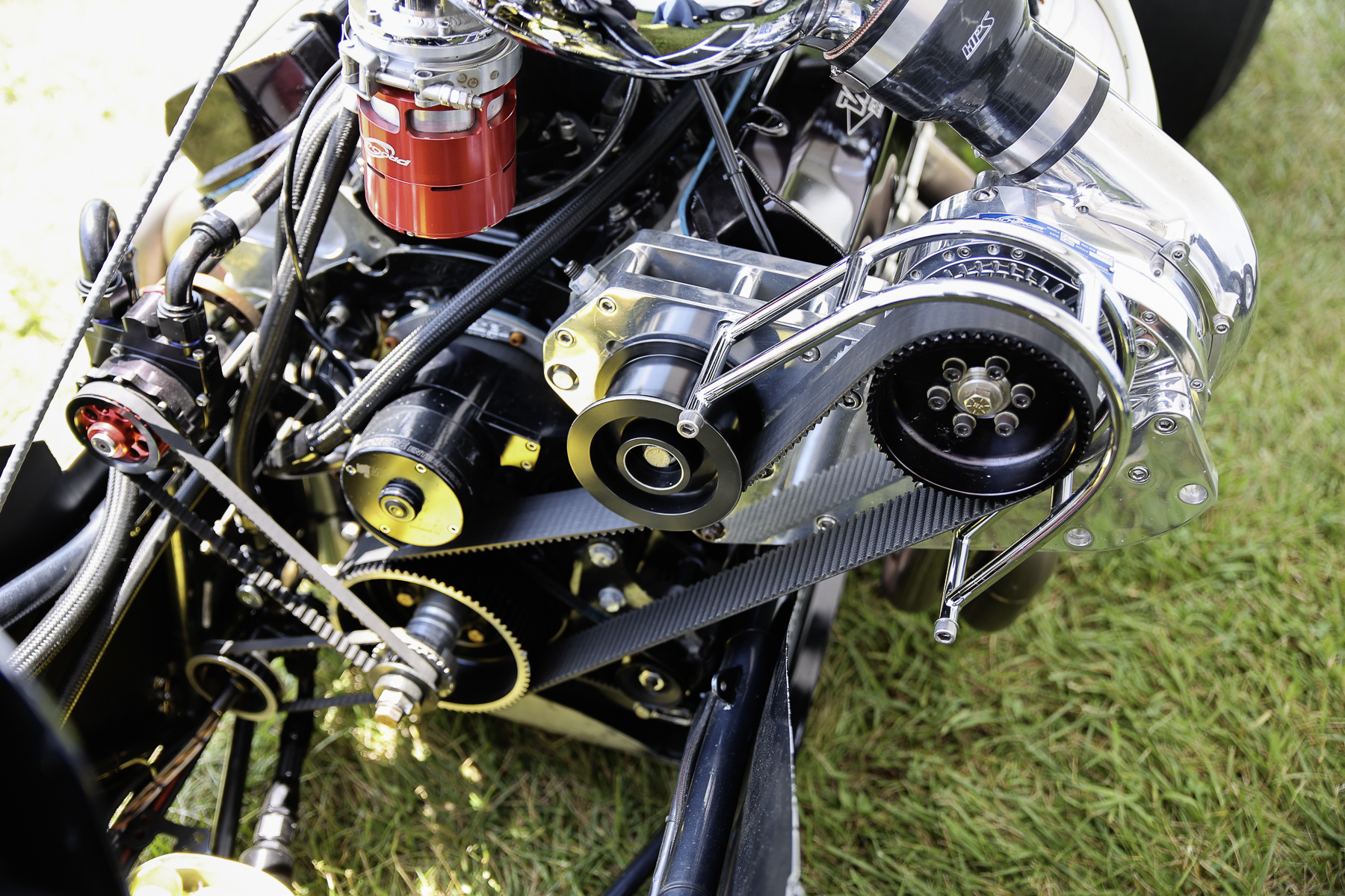 Centrifugal Superchargers: Belt vs. Gear Drives