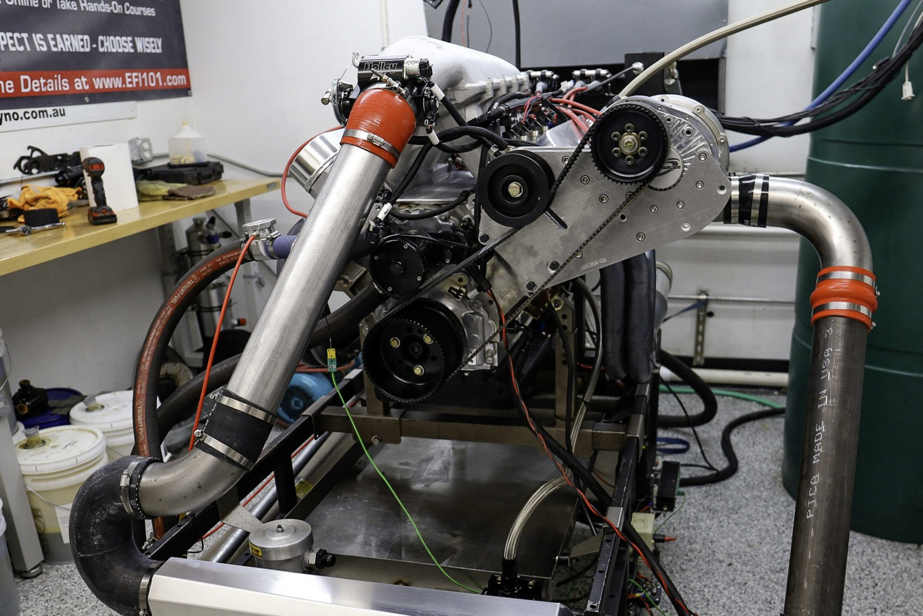 Centrifugal Superchargers: Belt vs. Gear Drives