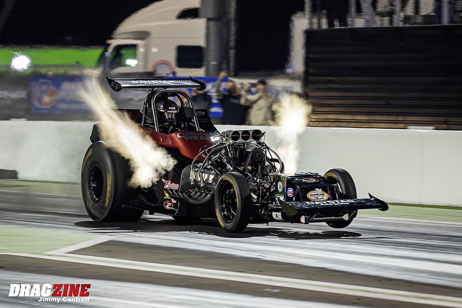 IHRA's Exciting Finish at Darana Motorsports Park