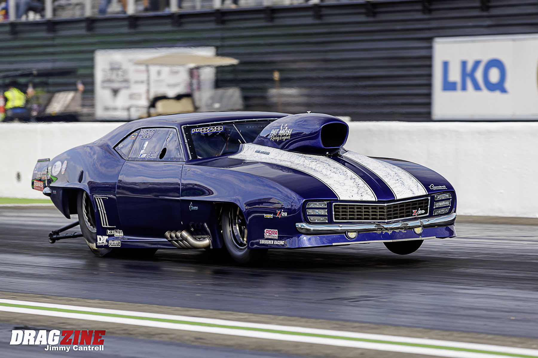 IHRA's Exciting Finish at Darana Motorsports Park