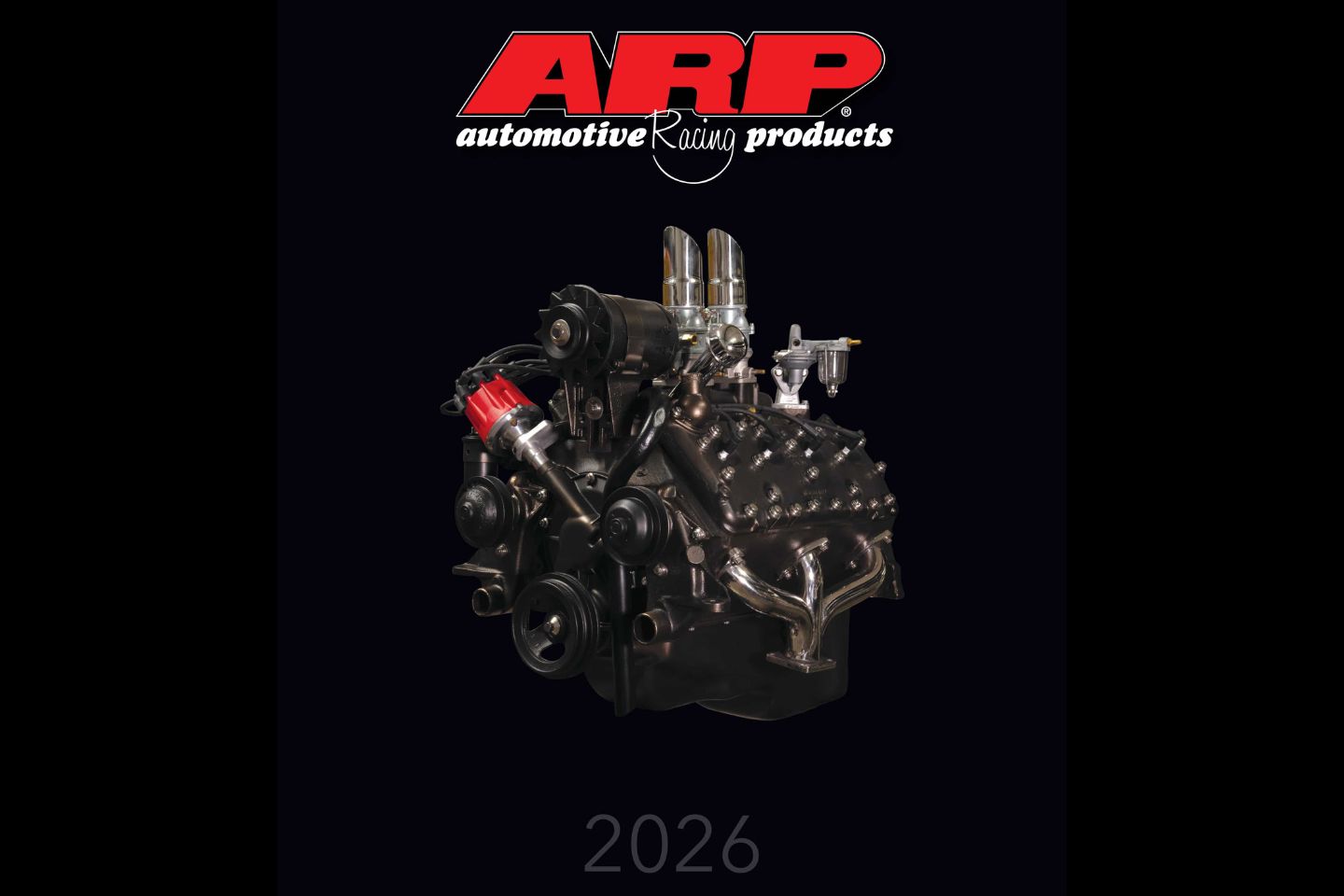 ARP 2026 Catalog Expands to 6,000+ Parts