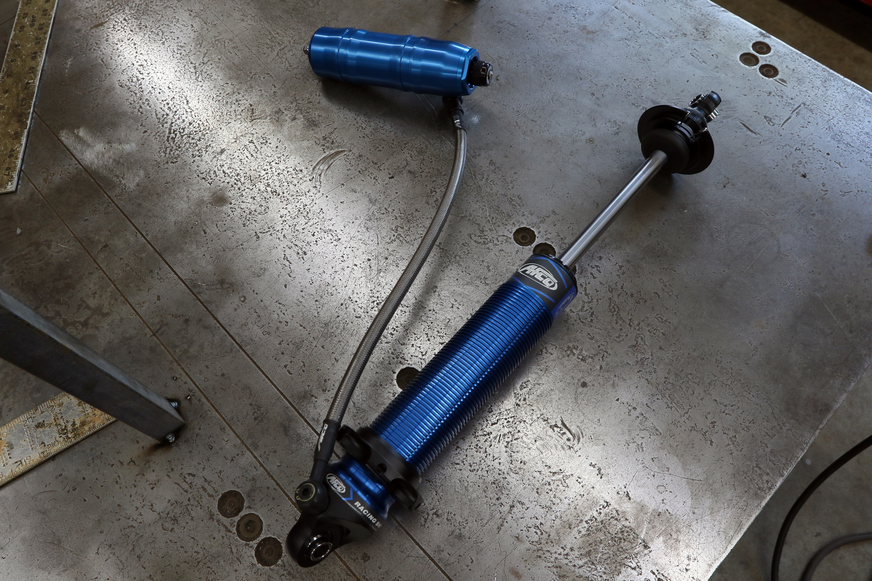 C10 Shootout: Teardown and Plan for Suspension (Ep 2)