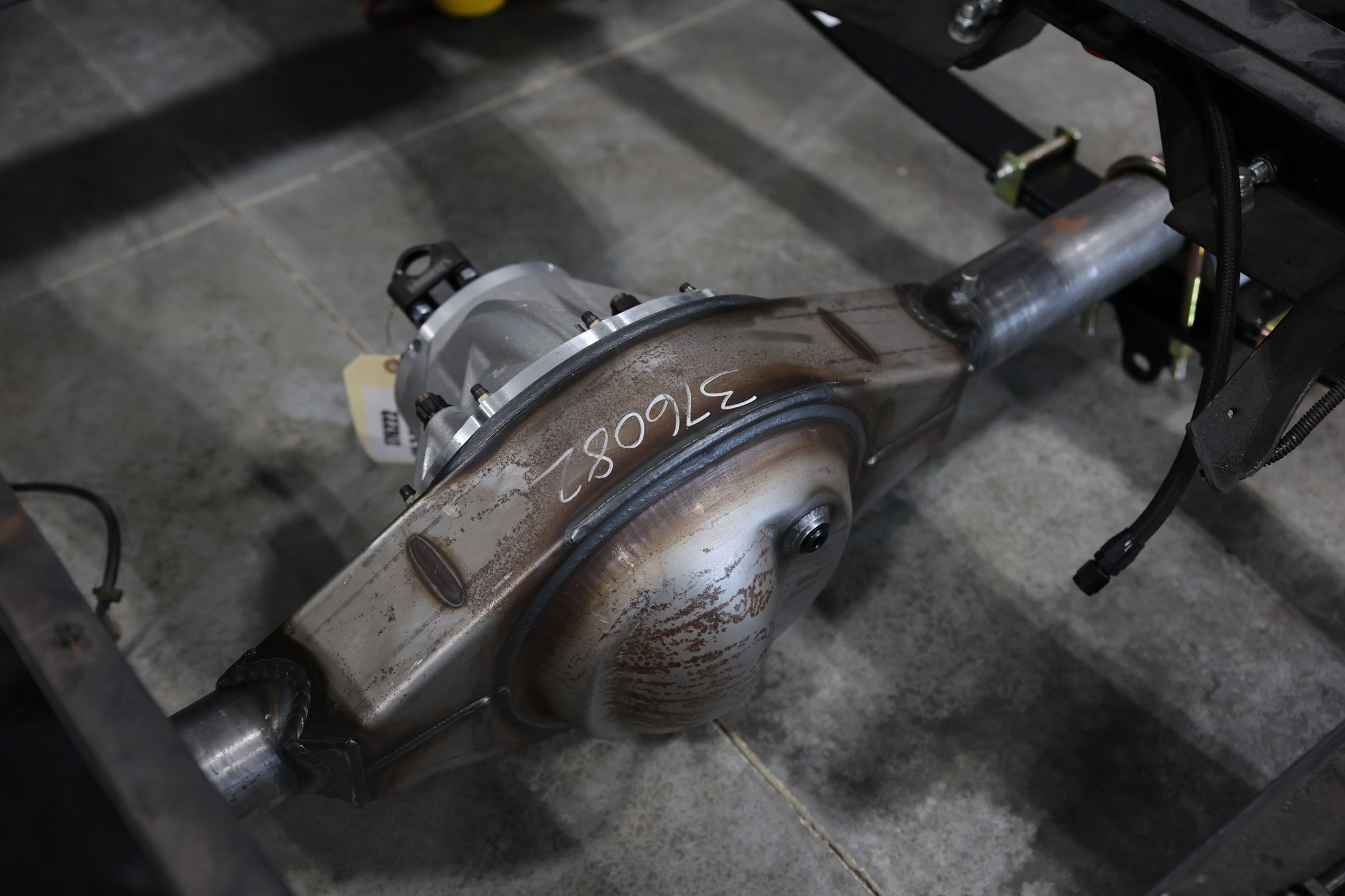 C10 Shootout: The Big 10 Build from Start to Nearly Finished (Ep 3)