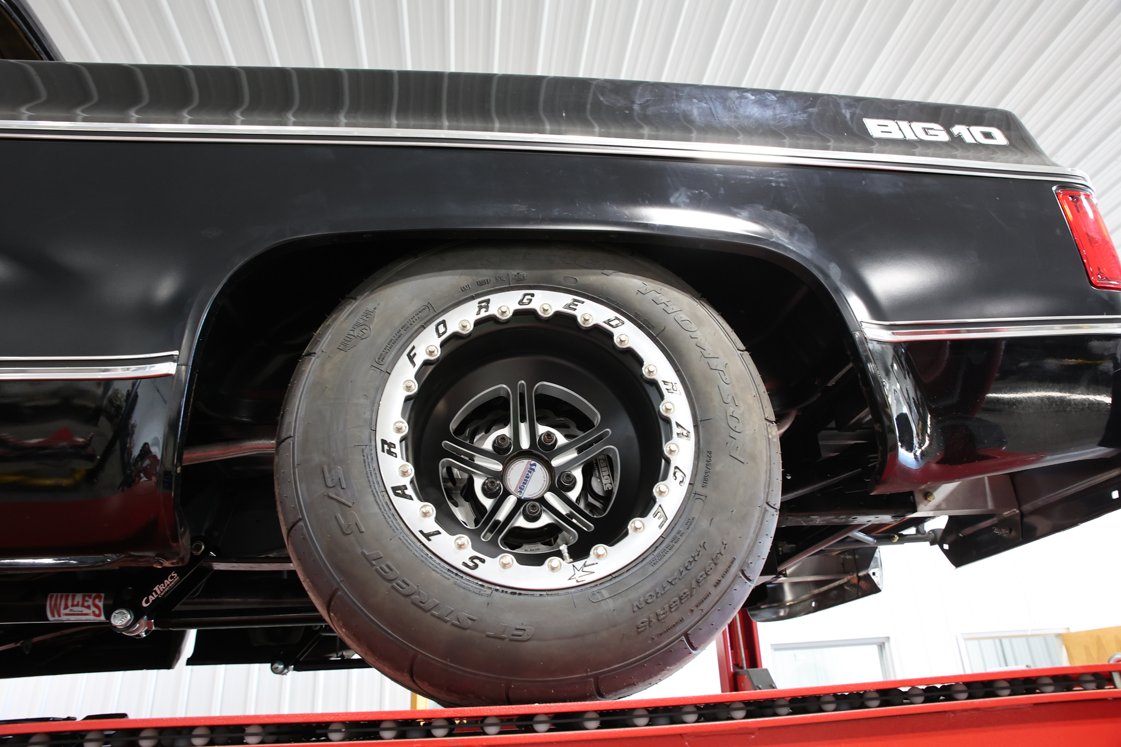 C10 Shootout: The Big 10 Build from Start to Nearly Finished (Ep 3)