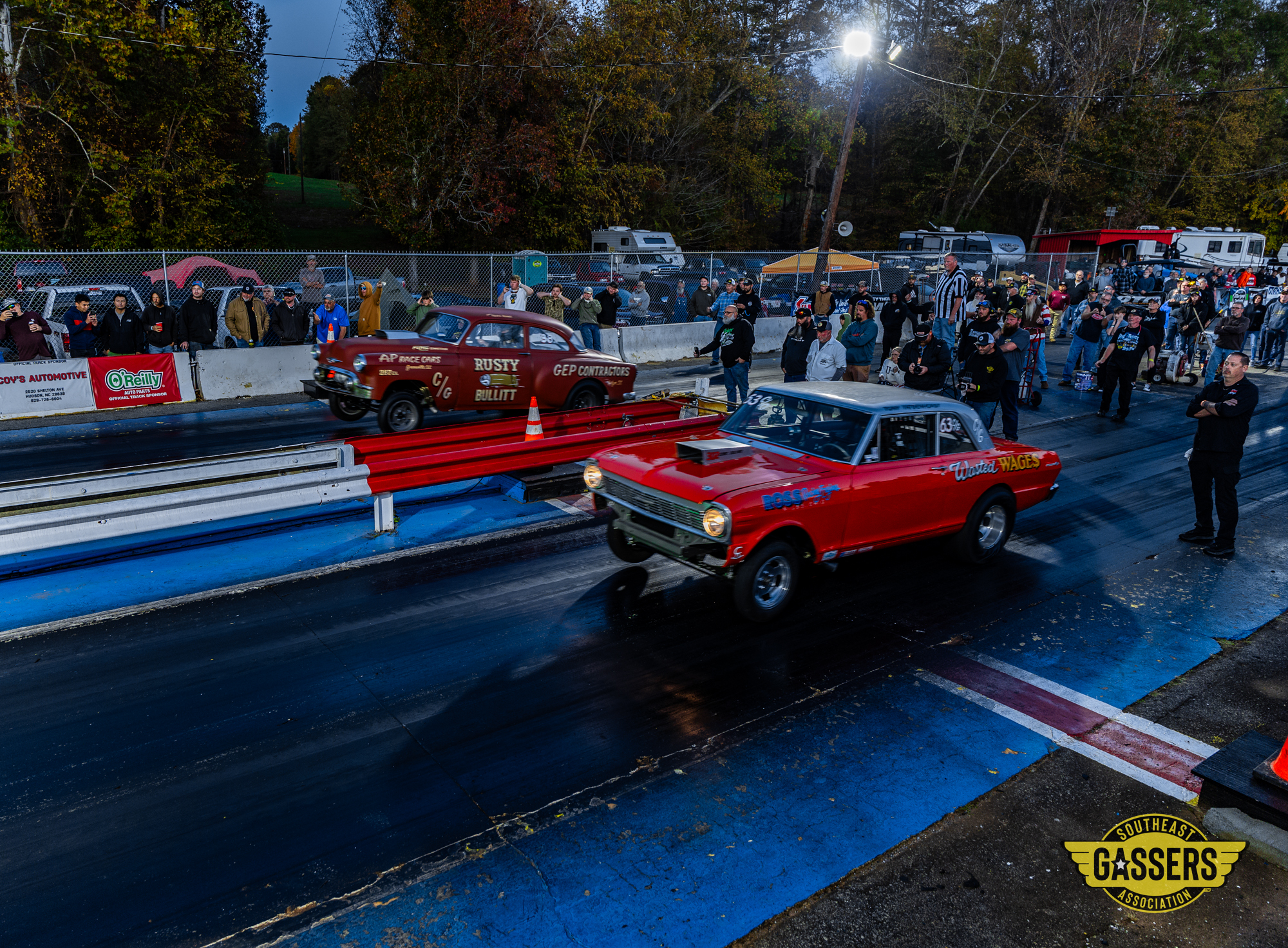 SEGA Wraps Up Thrilling 2025 Racing Season