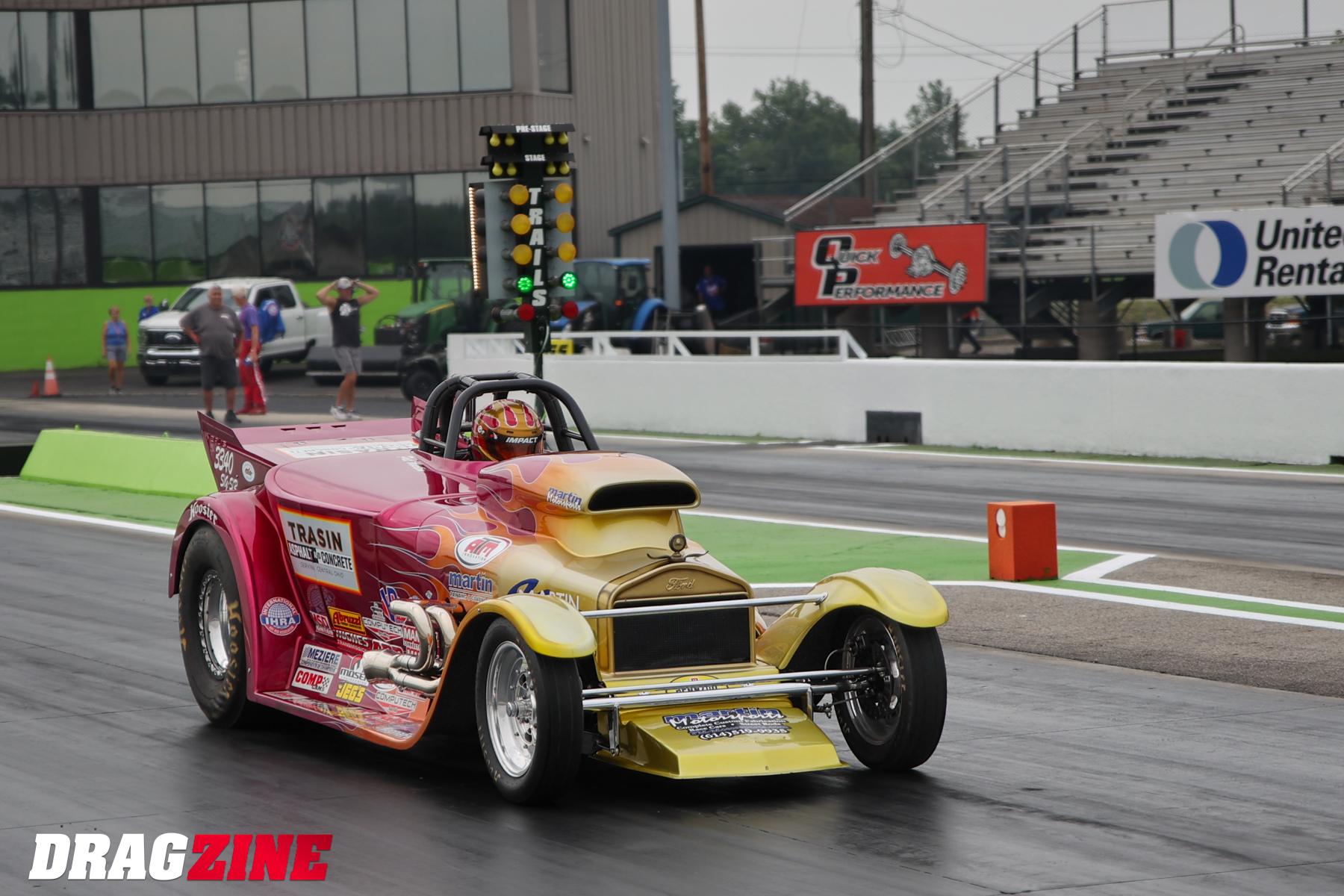 IHRA Acquires World Drag Racing Alliance