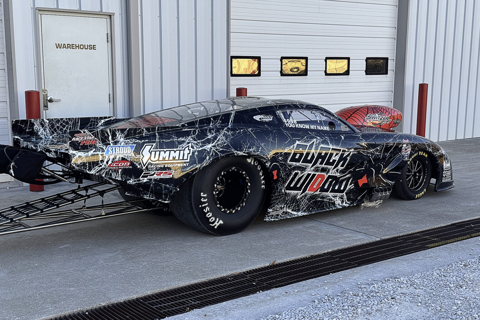 Keith Haney's Latest C7 Corvette Shakes Up Racing
