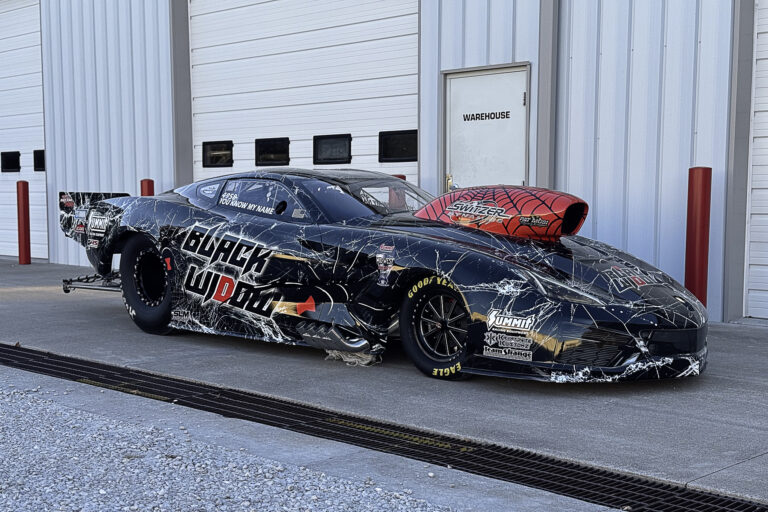 Keith Haney's Latest C7 Corvette Shakes Up Racing