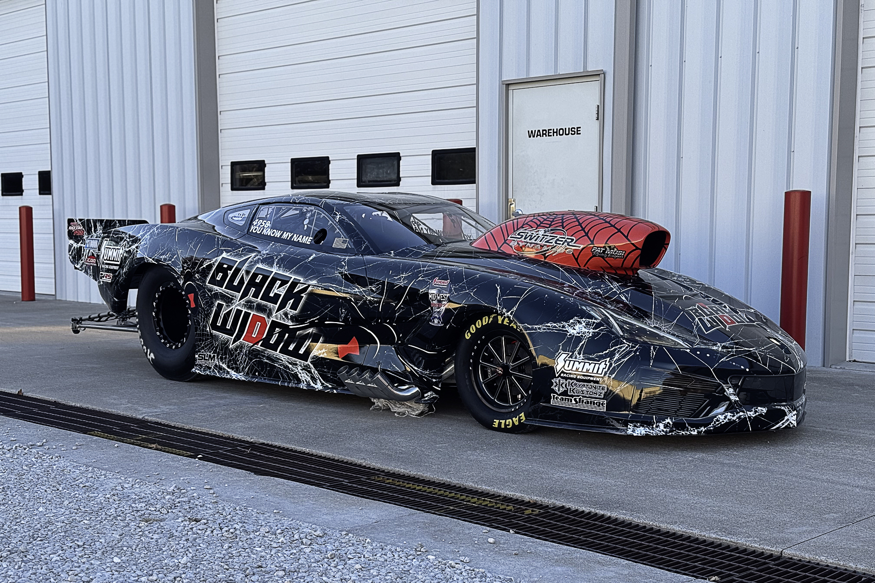 Keith Haney's Latest C7 Corvette Shakes Up Racing