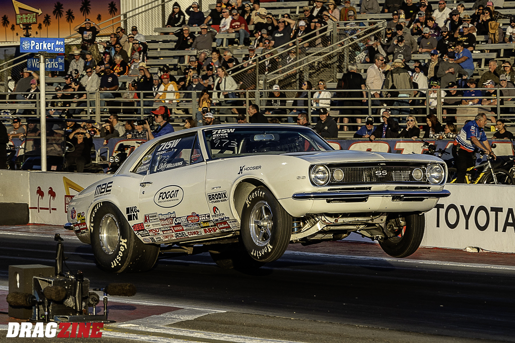 NHRA Sportsman Racers' Weather-Impacted Finals