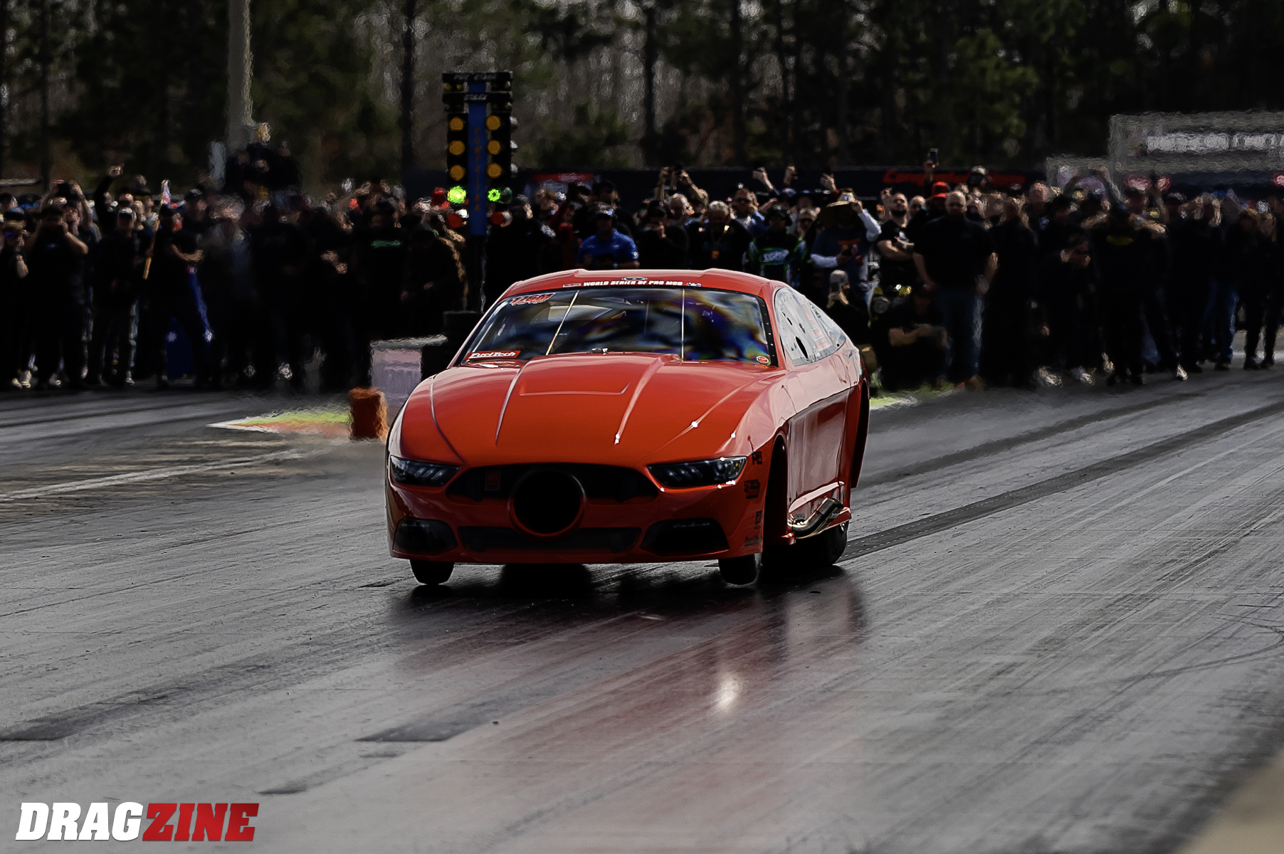 Jamie Miller's Insights into Drag Racing Records