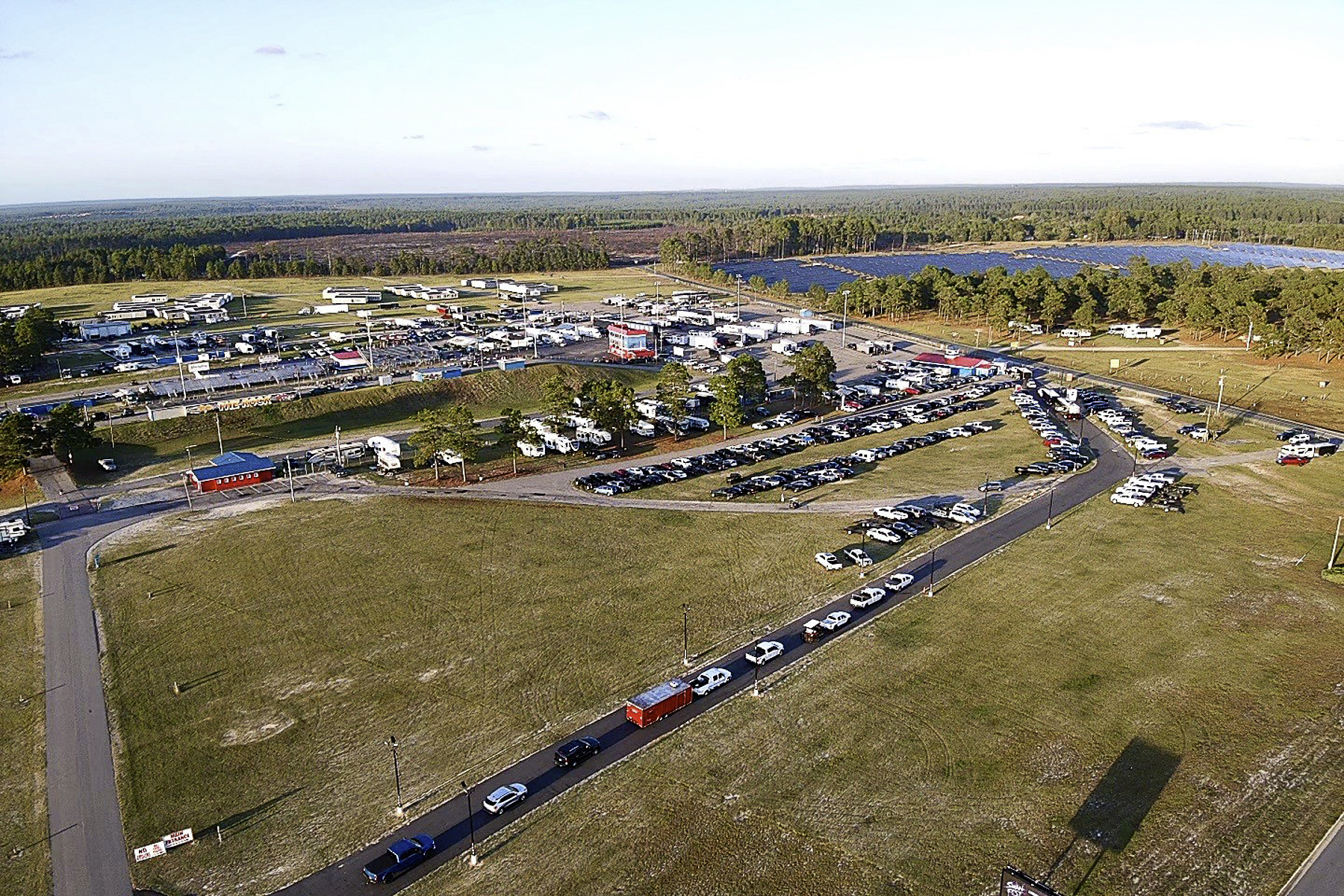 Rockingham Dragway Set to Host NHRA in 2026