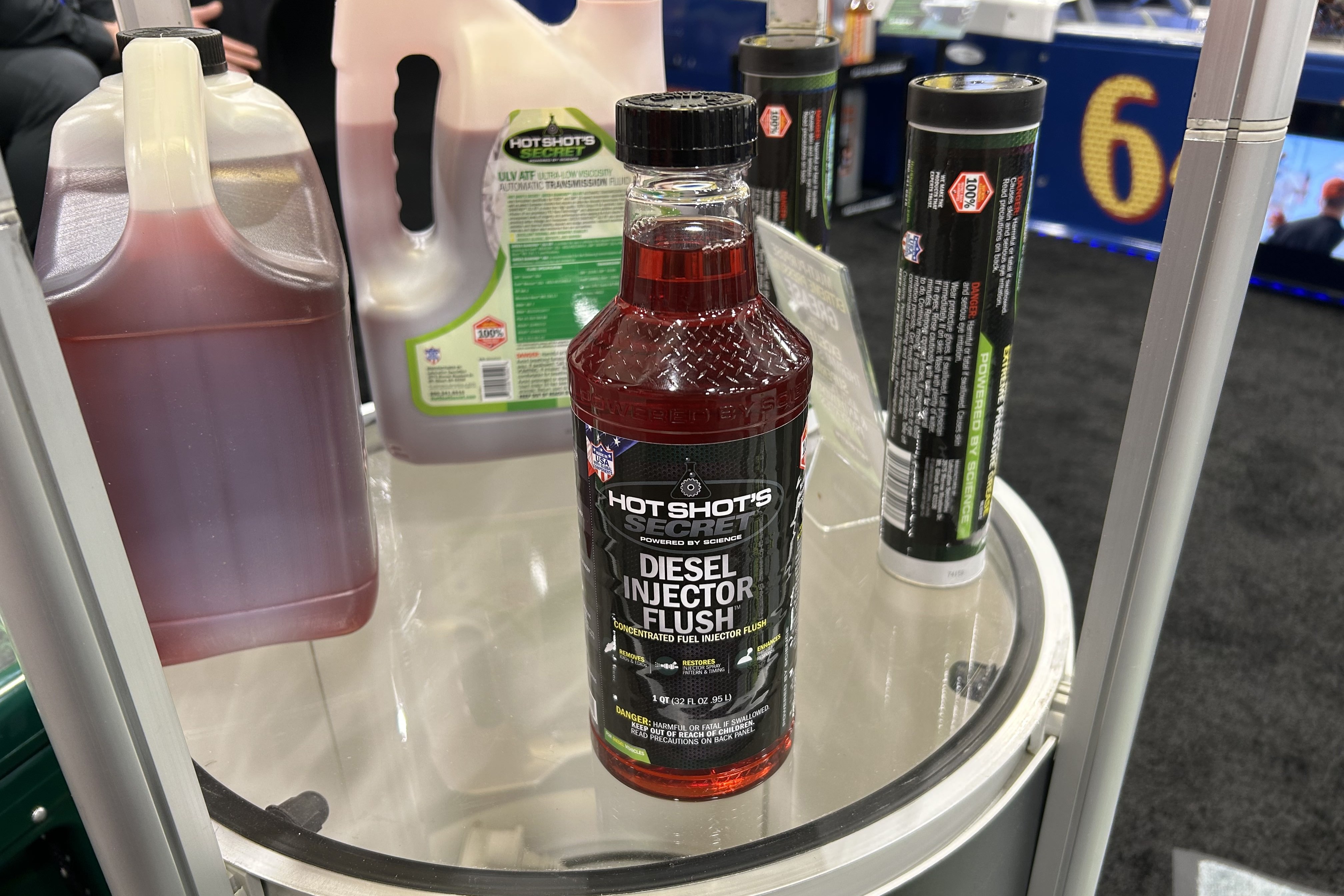 SEMA 2025: New Hot Shot's Secret Product Lineup for Diesels