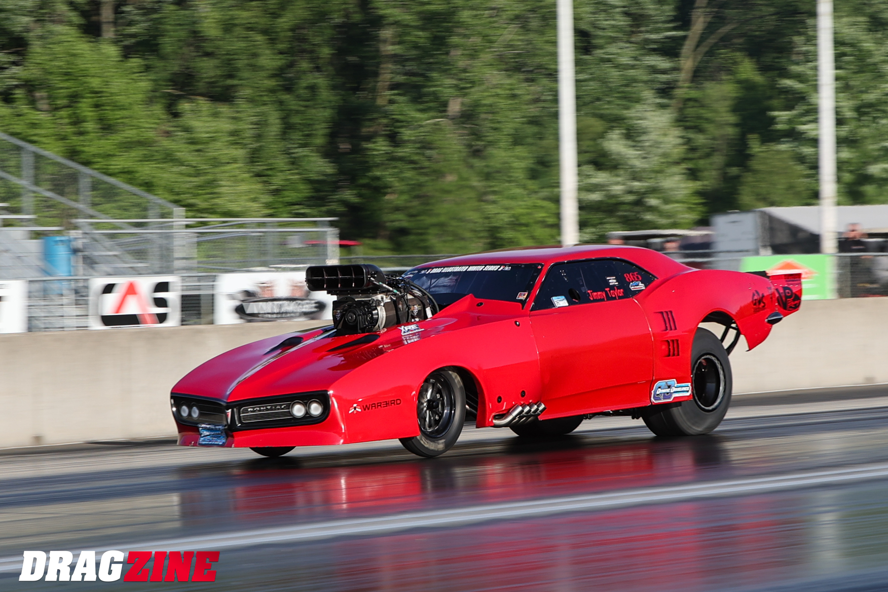 Shock Maintenance Tips for Every Drag Racer