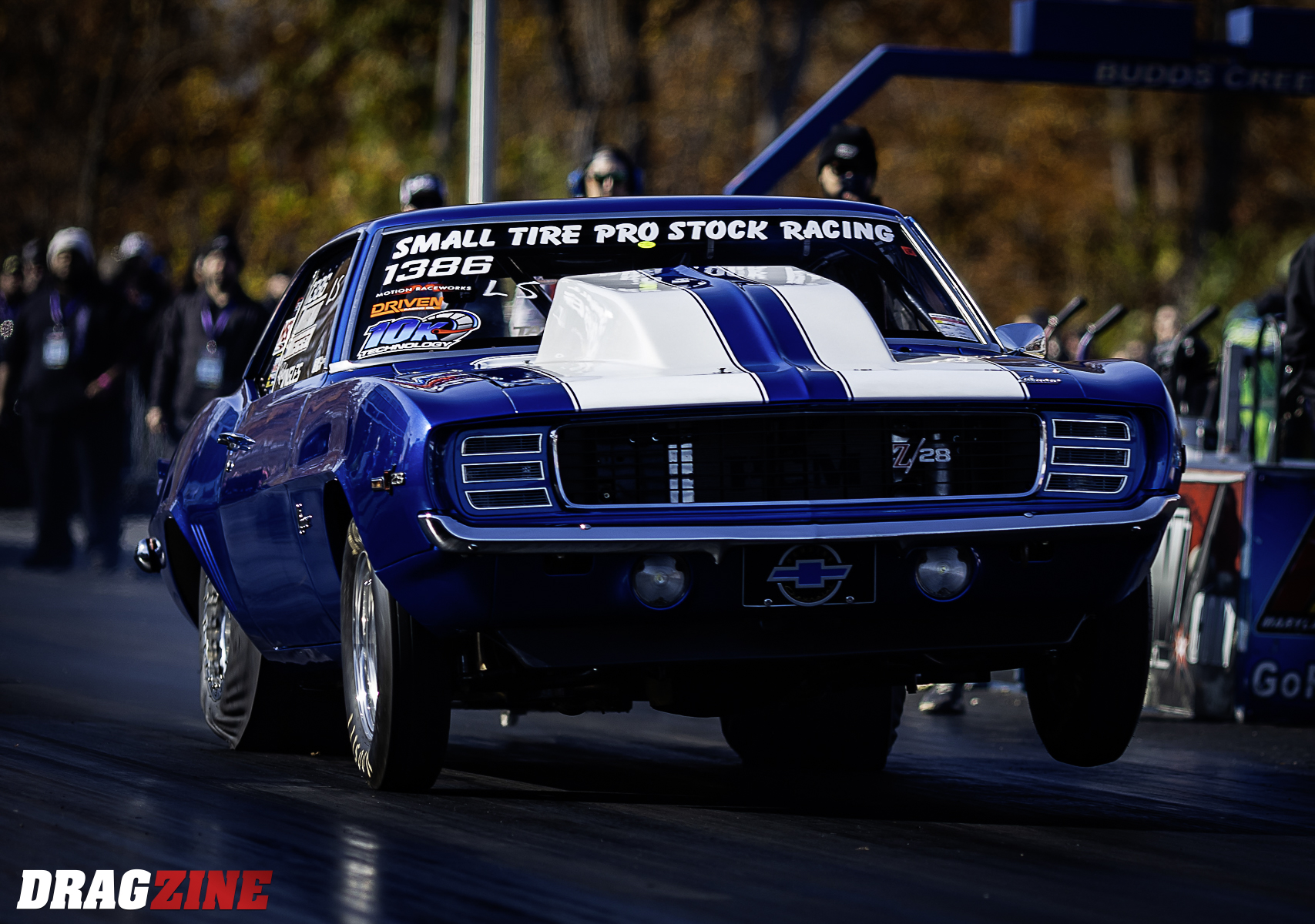 Shock Maintenance Tips for Every Drag Racer