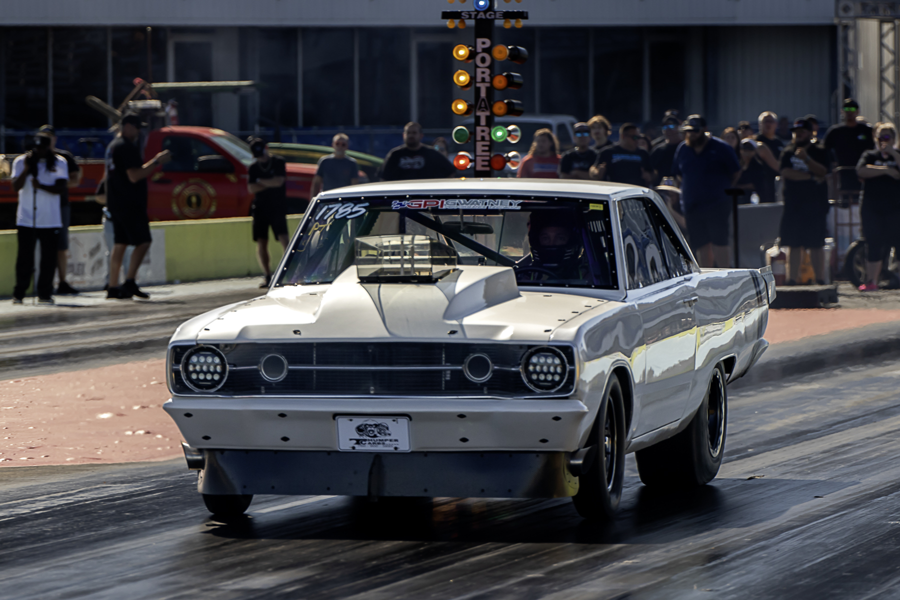 Radial Round Up Highlights From Texas Motorplex Event