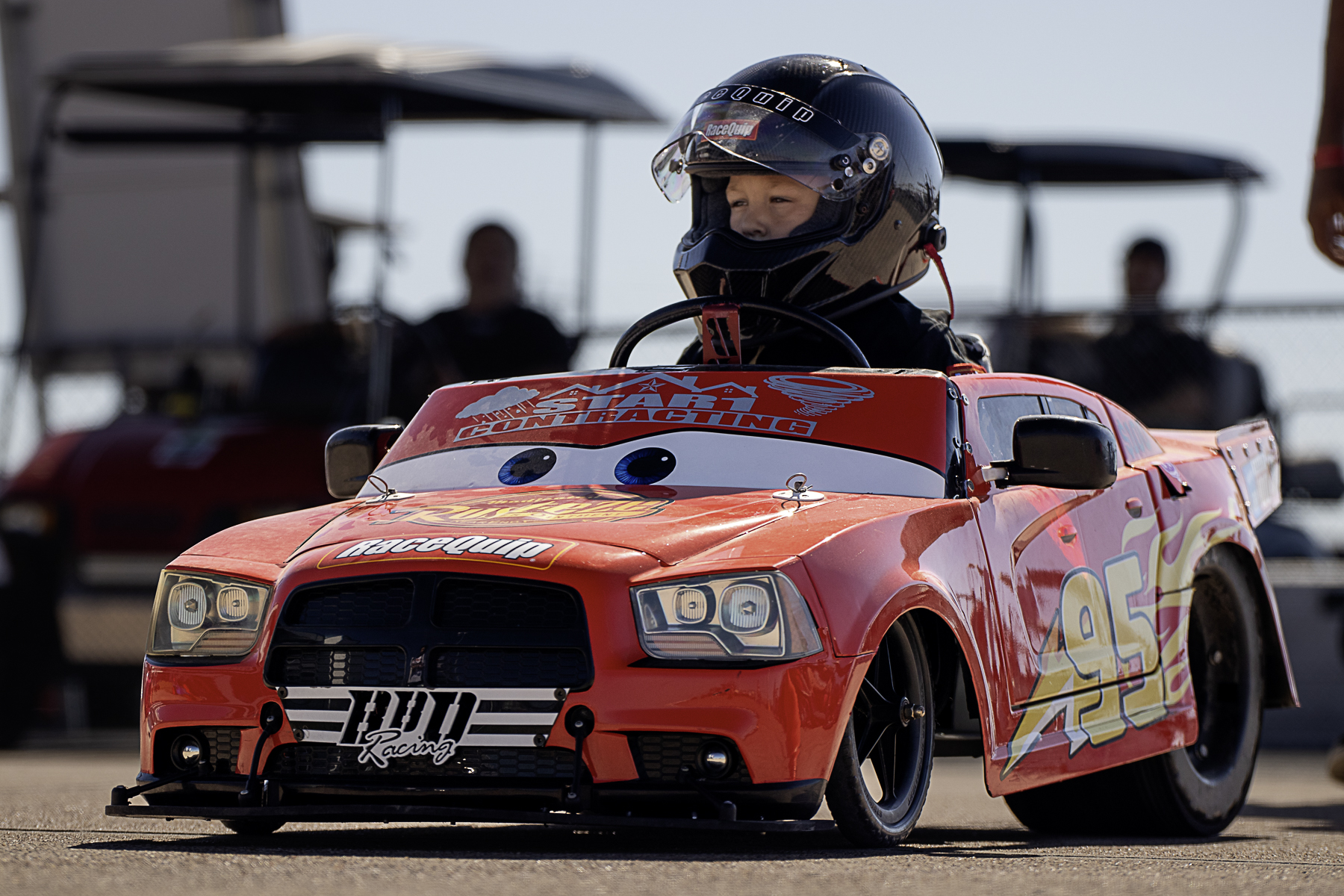 Radial Round Up Highlights From Texas Motorplex Event