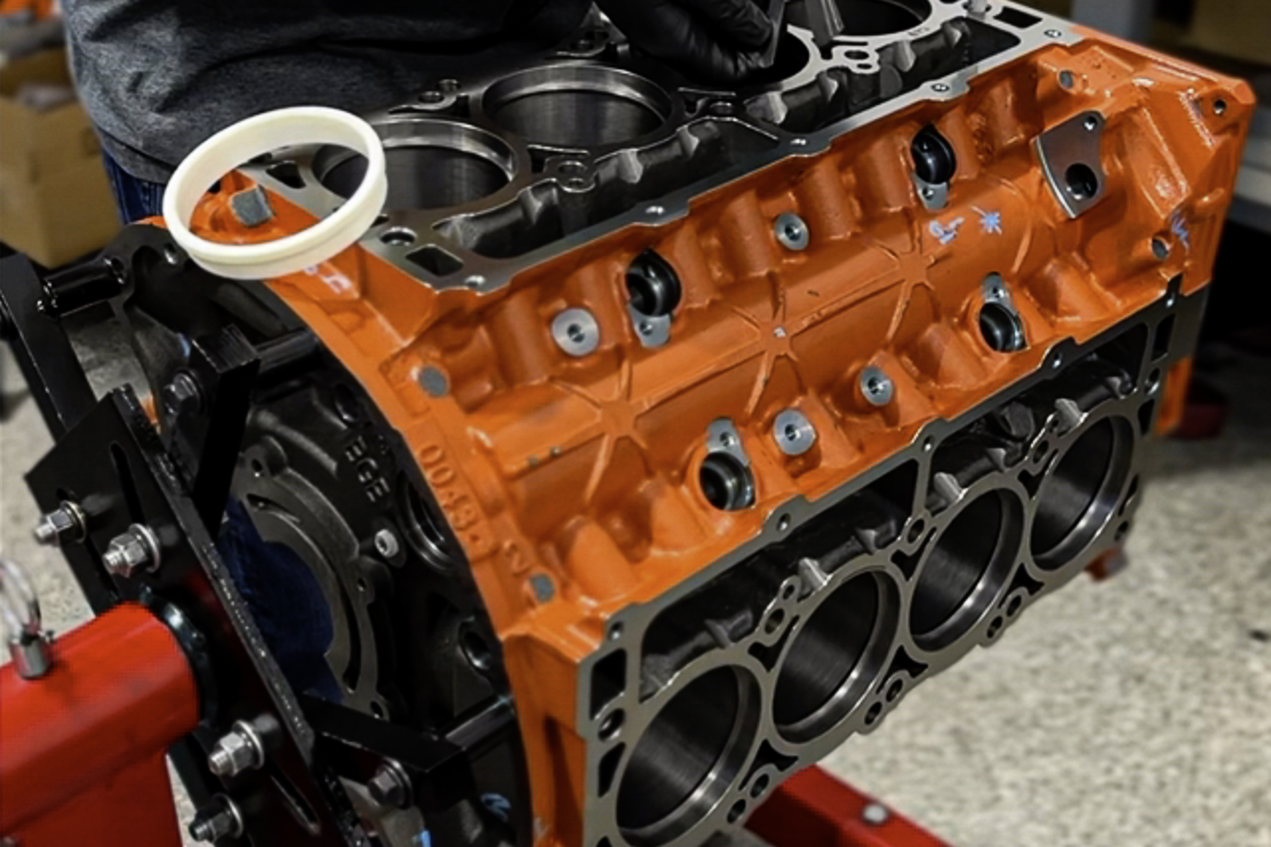 Texas Speed: Unleashing HEMI Performance Power