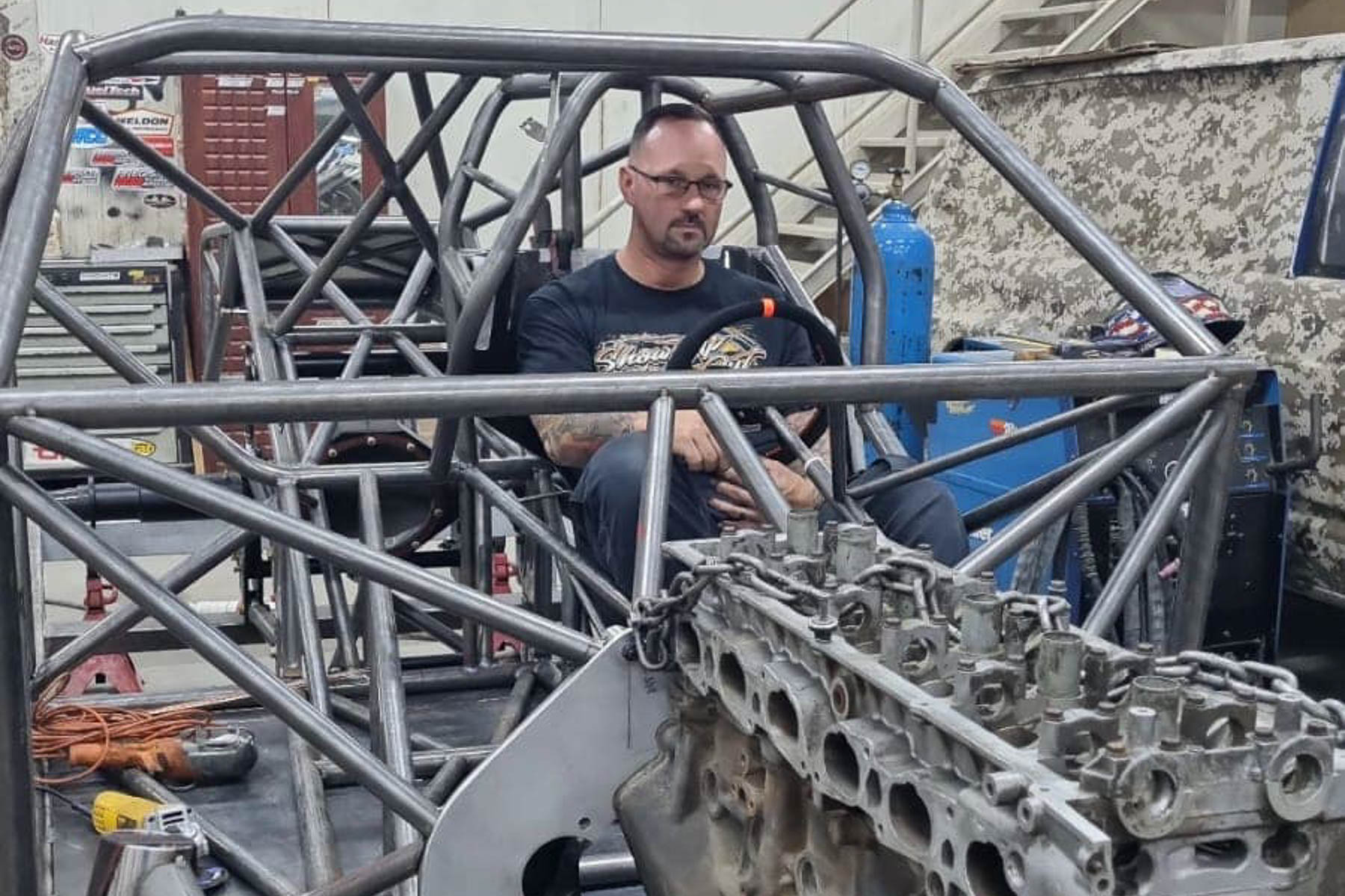 David Reese: Building a Legacy in Racing