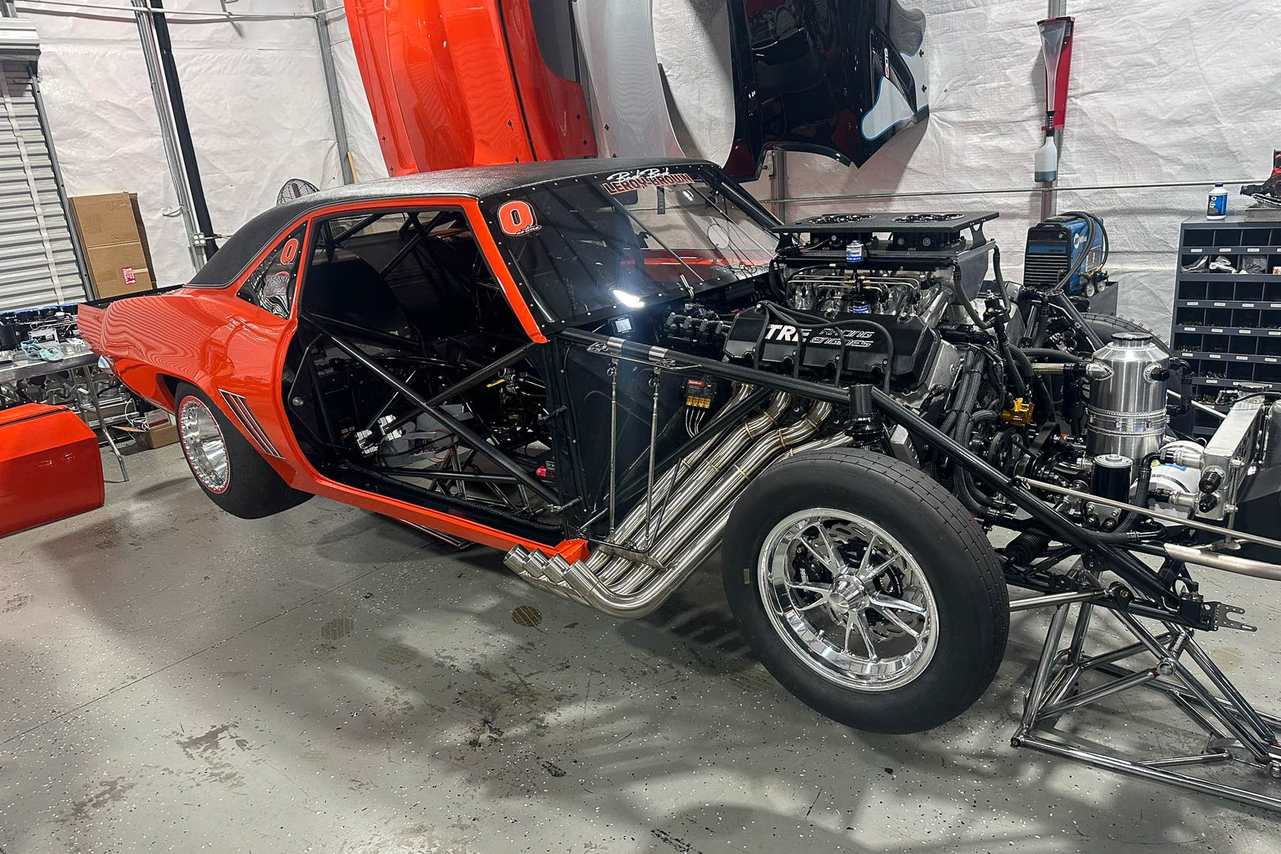 David Reese: Building a Legacy in Racing