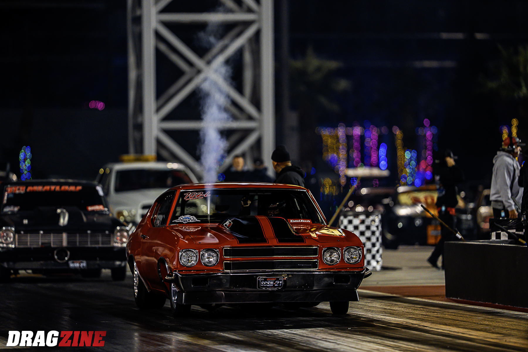 Street Car Super Nationals Highlights from Las Vegas