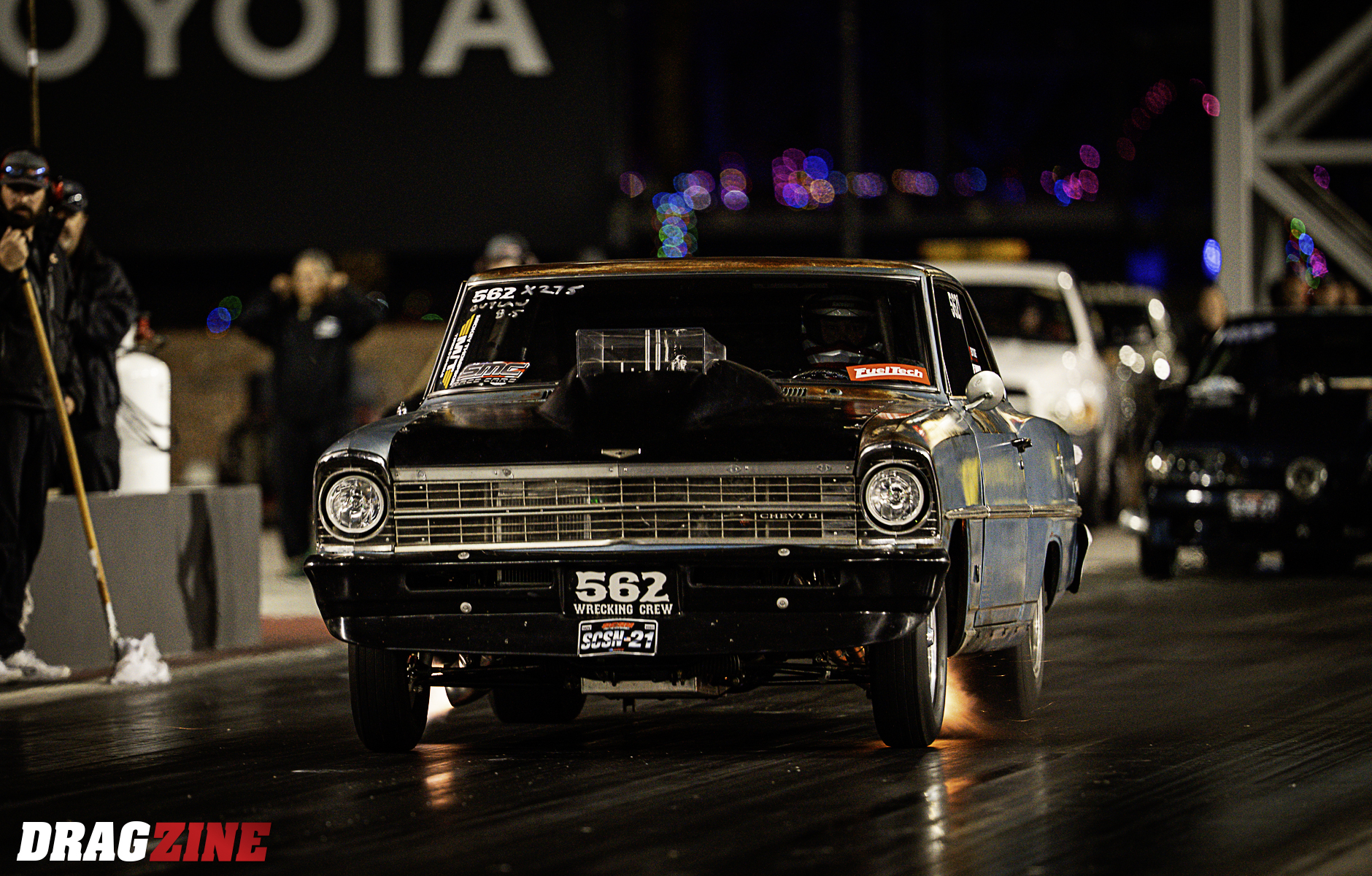 Street Car Super Nationals Highlights from Las Vegas