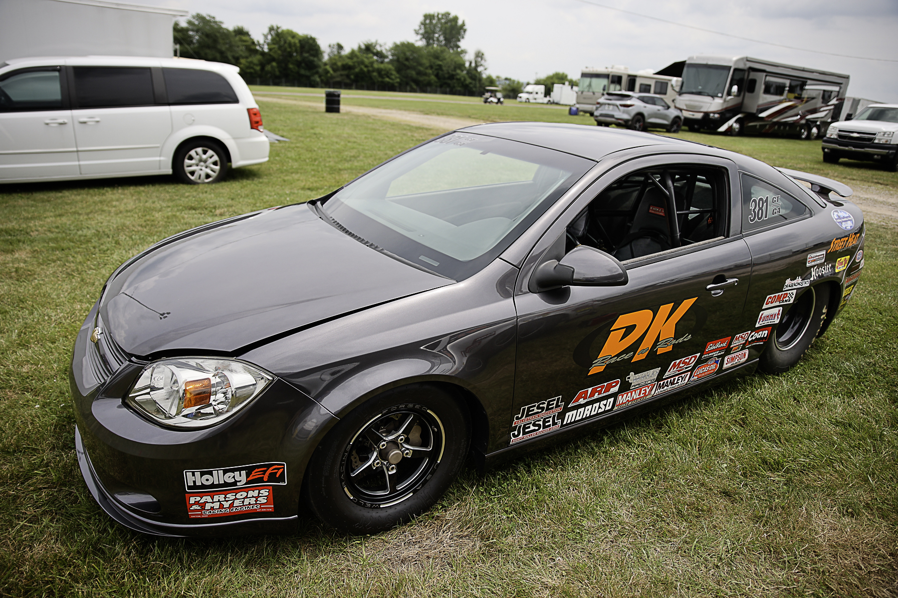 Super Stock Racing: The Art of the Build