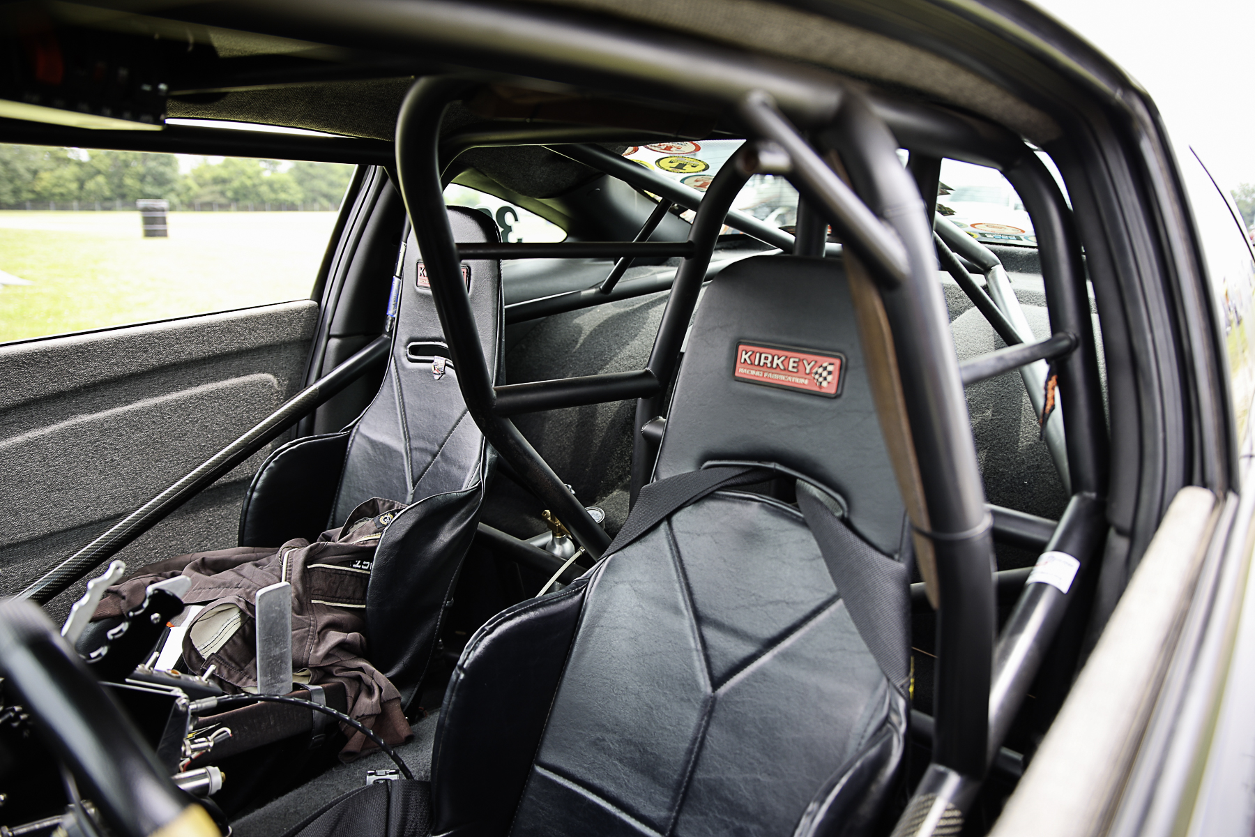 Super Stock Racing: The Art of the Build