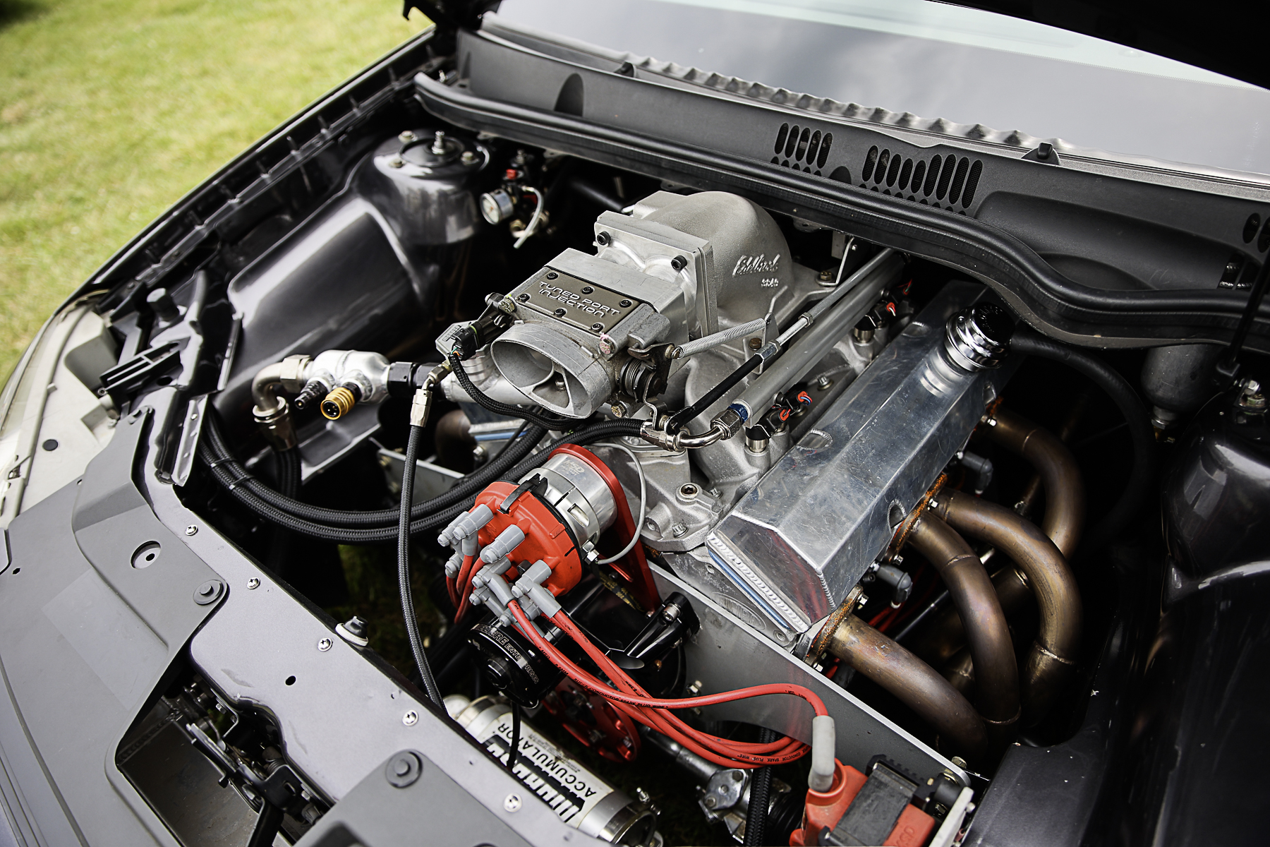 Super Stock Racing: The Art of the Build