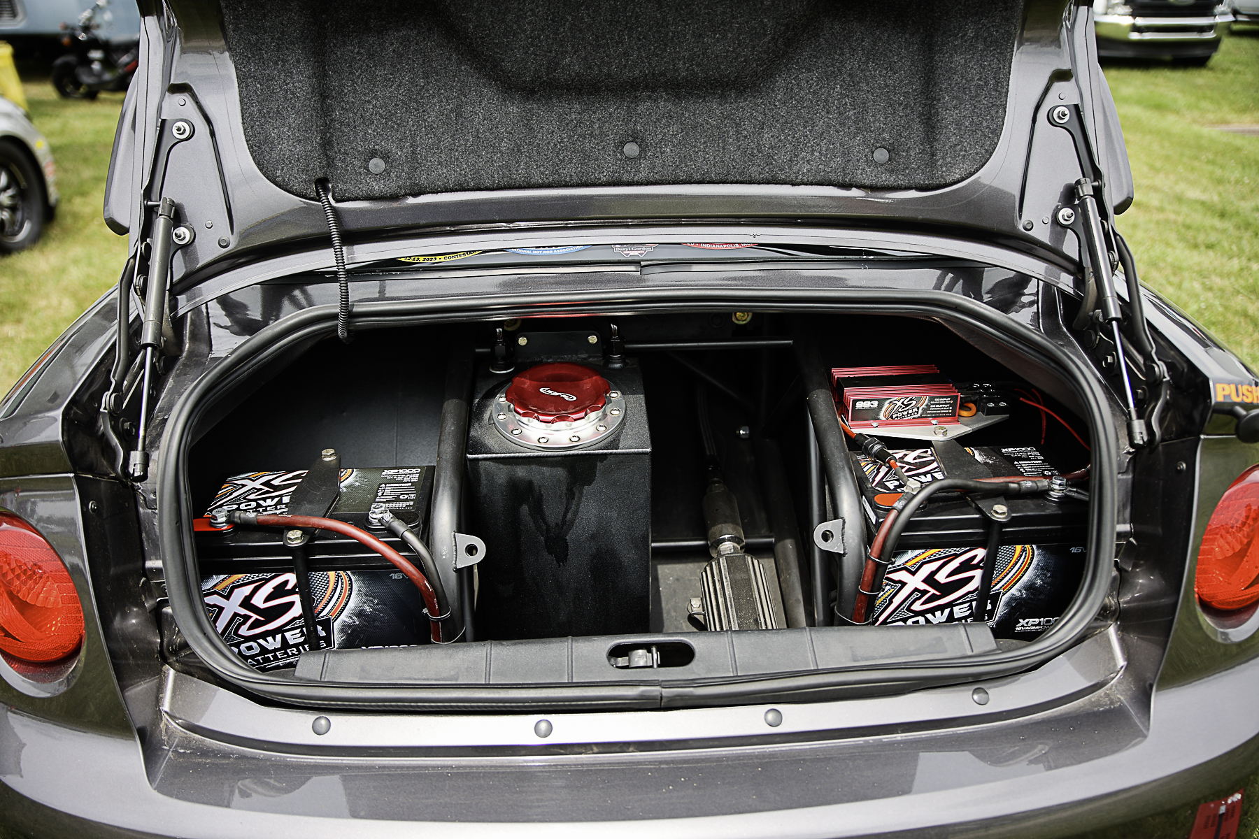 Super Stock Racing: The Art of the Build