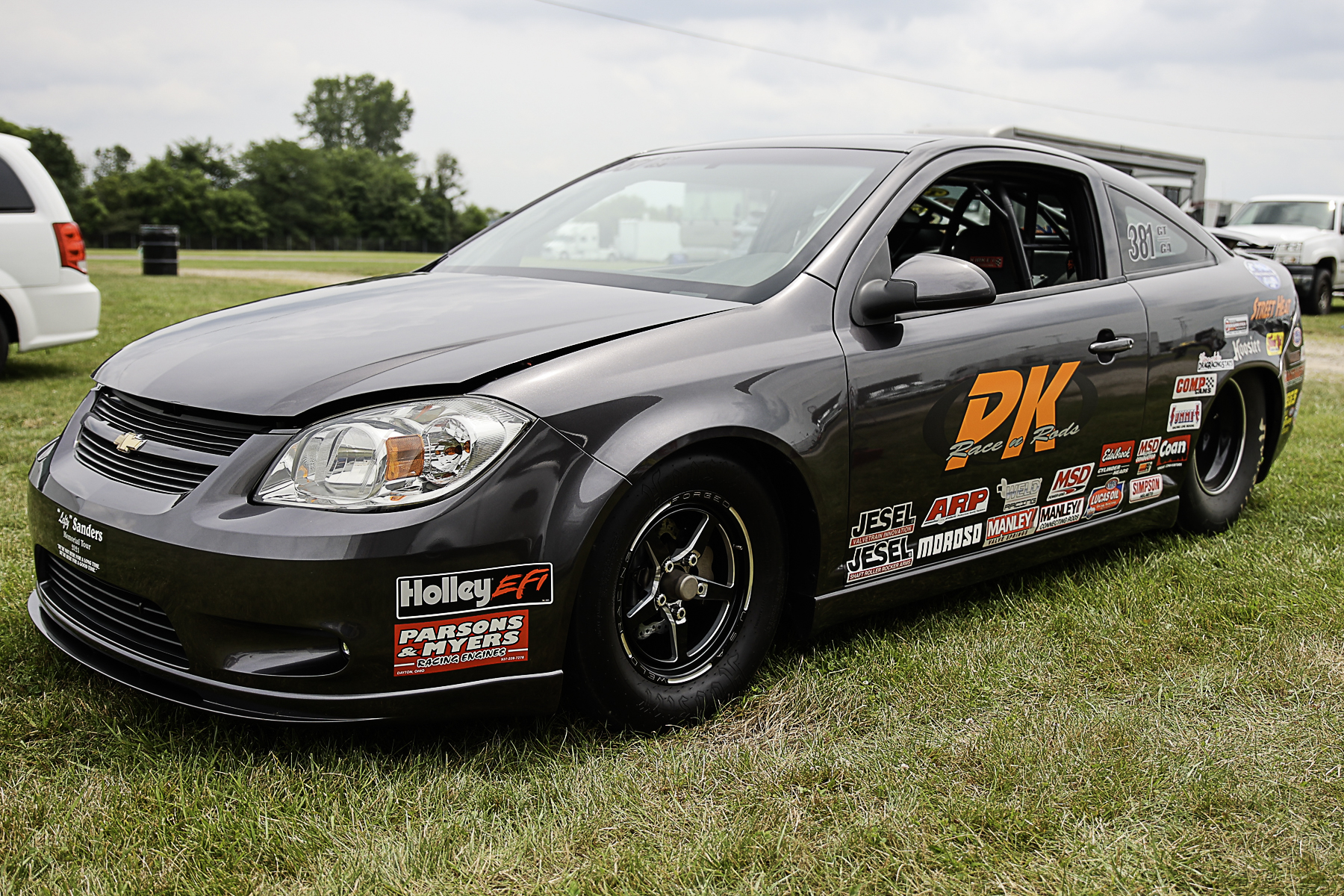 Super Stock Racing: The Art of the Build