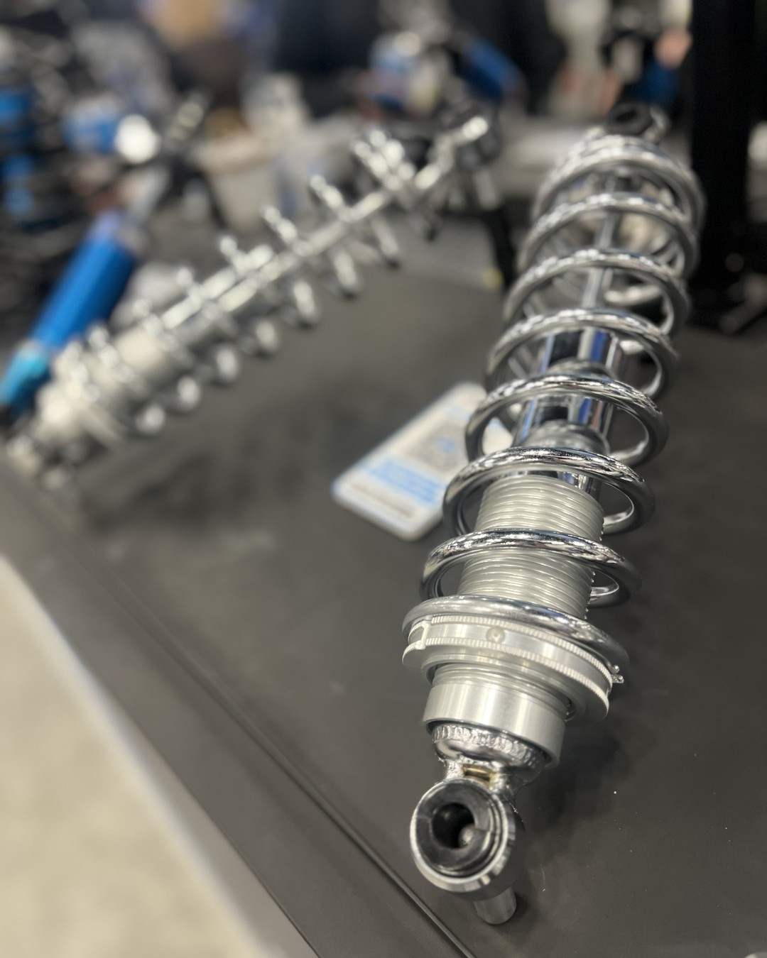 AFCO’s Accelerator Shocks Redefine Entry-Level Coilovers