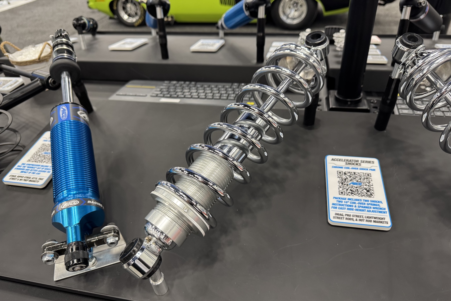 AFCO’s Accelerator Shocks Redefine Entry-Level Coilovers