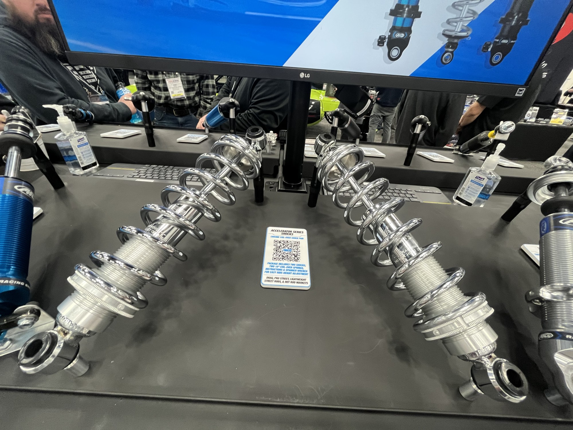 AFCO’s Accelerator Shocks Redefine Entry-Level Coilovers