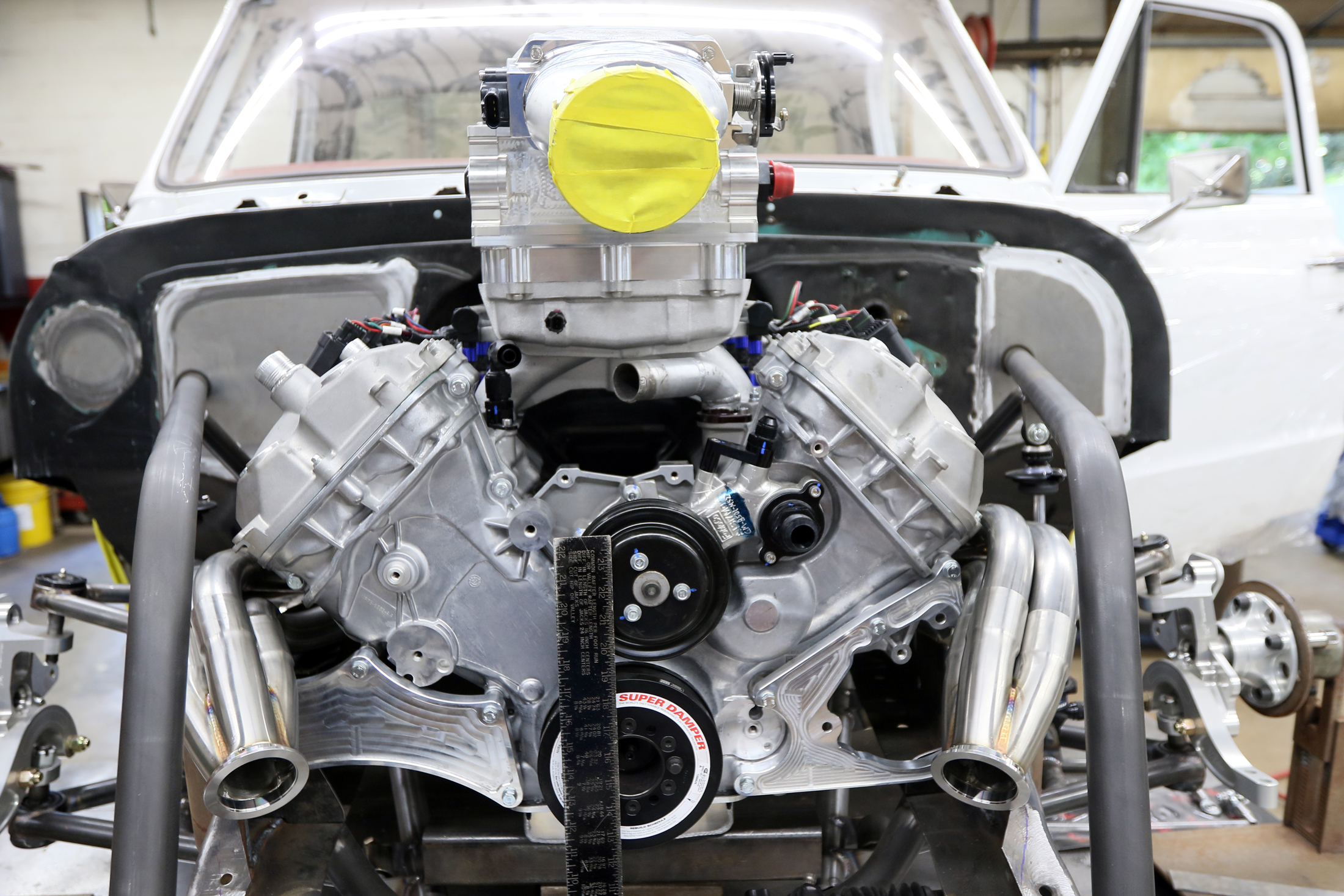 C10 Shootout: Bigun Brings the Coyote 10 to Life (Ep 4)