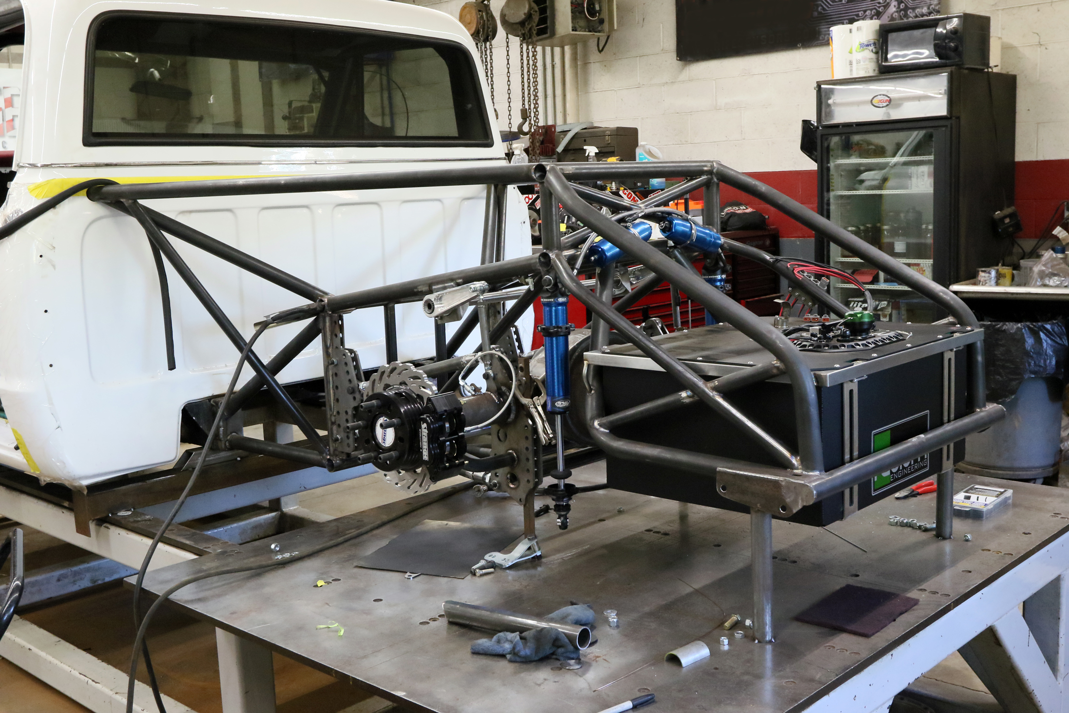 C10 Shootout: Bigun Brings the Coyote 10 to Life (Ep 4)