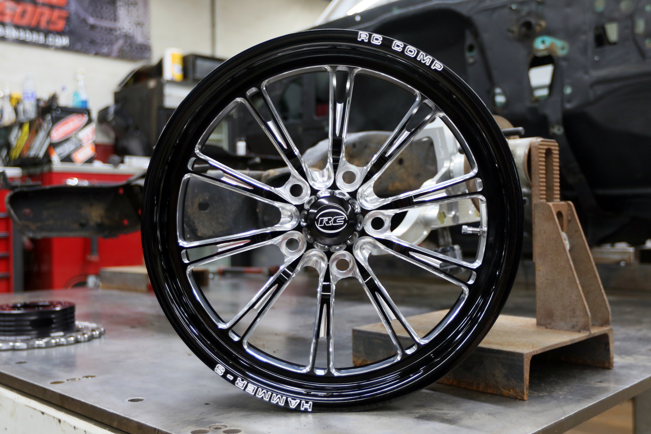 C10 Shootout: Bigun Brings the Coyote 10 to Life (Ep 4)