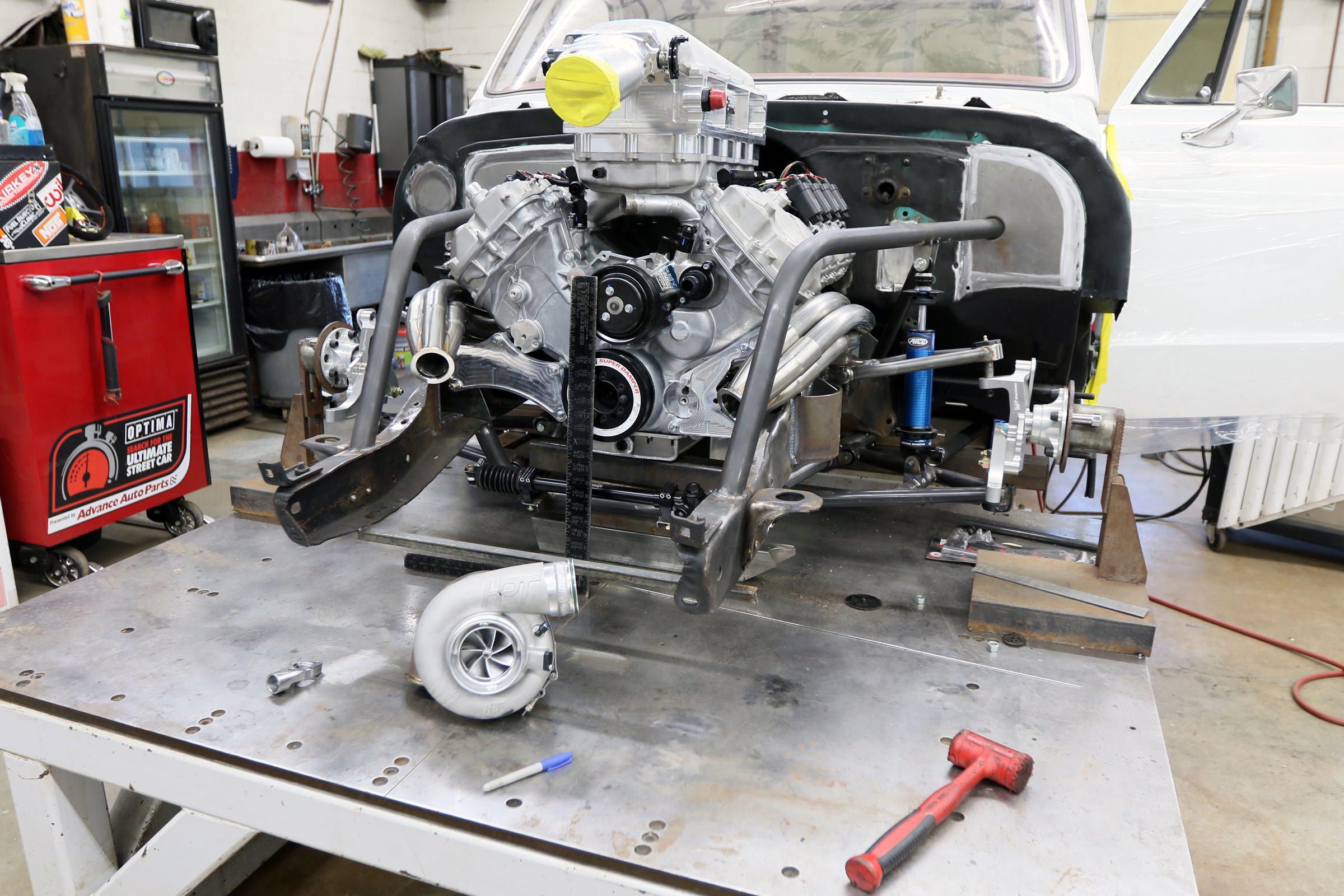 C10 Shootout: Bigun Brings the Coyote 10 to Life (Ep 4)