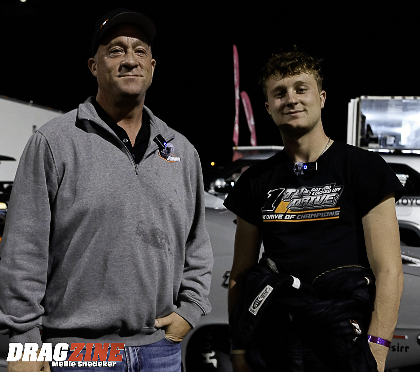 Ethan Steding: Rising Star in Racing