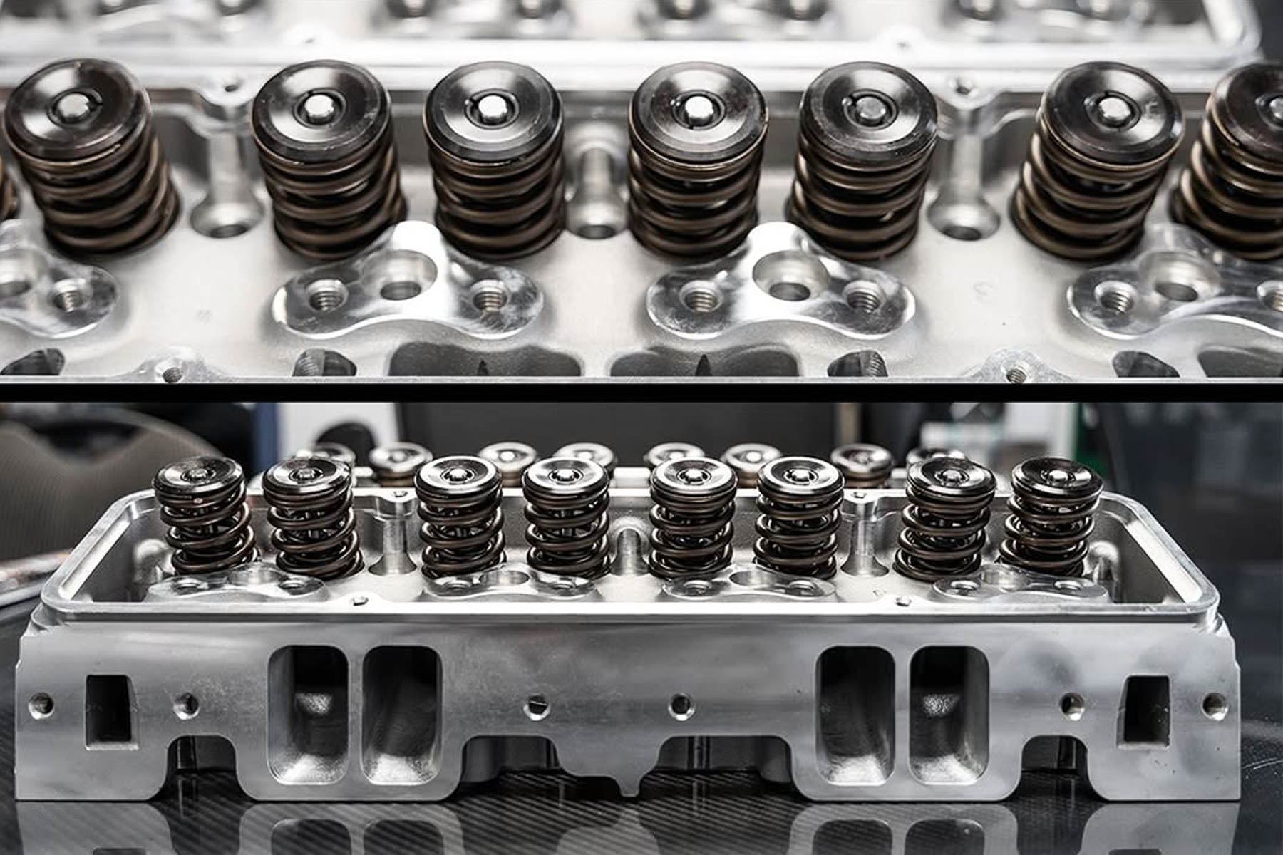 Cylinder Head Choices for Optimal Engine Power