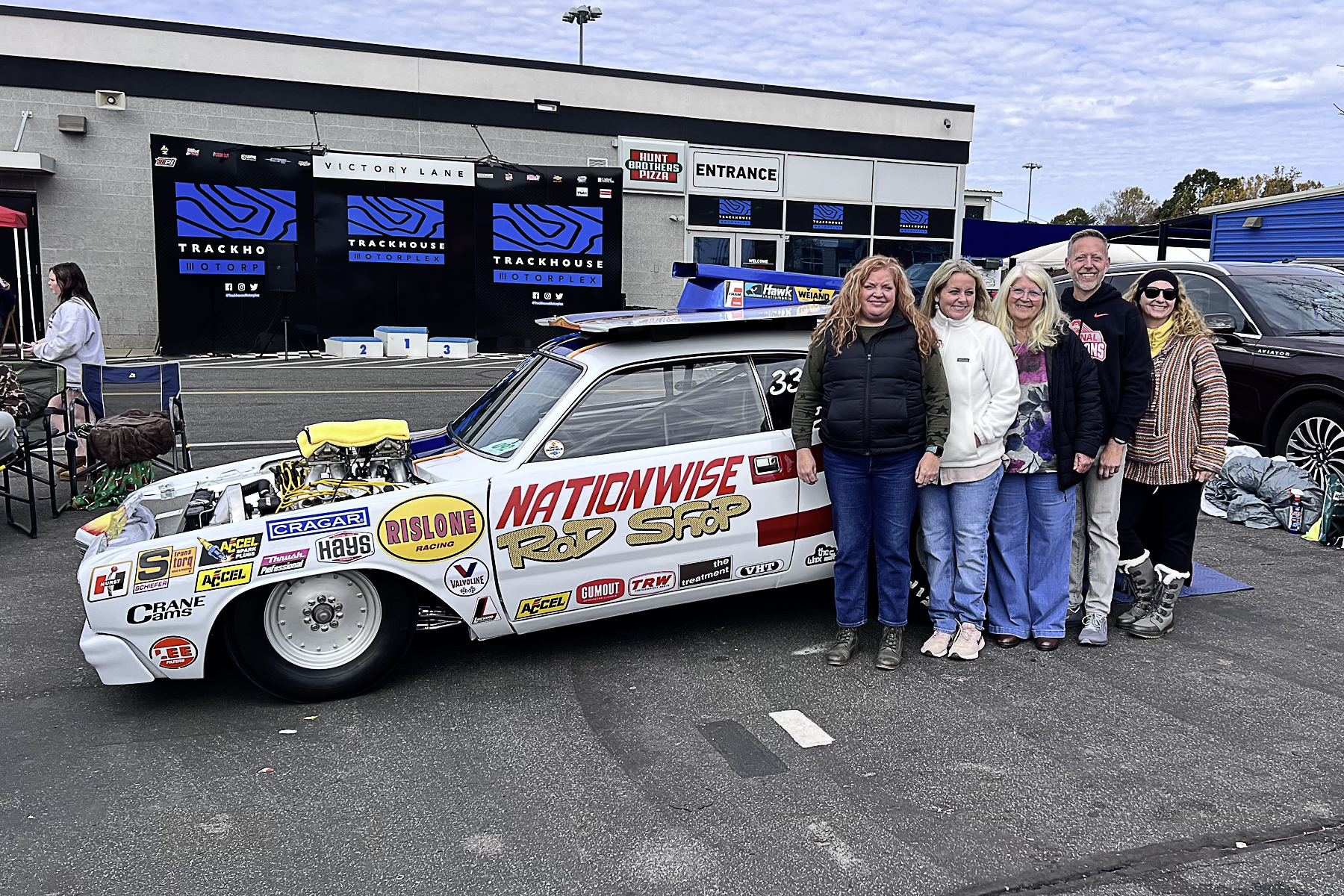 Bob Riffle's 1973 Dodge Dart Sport Gets Full Restoration