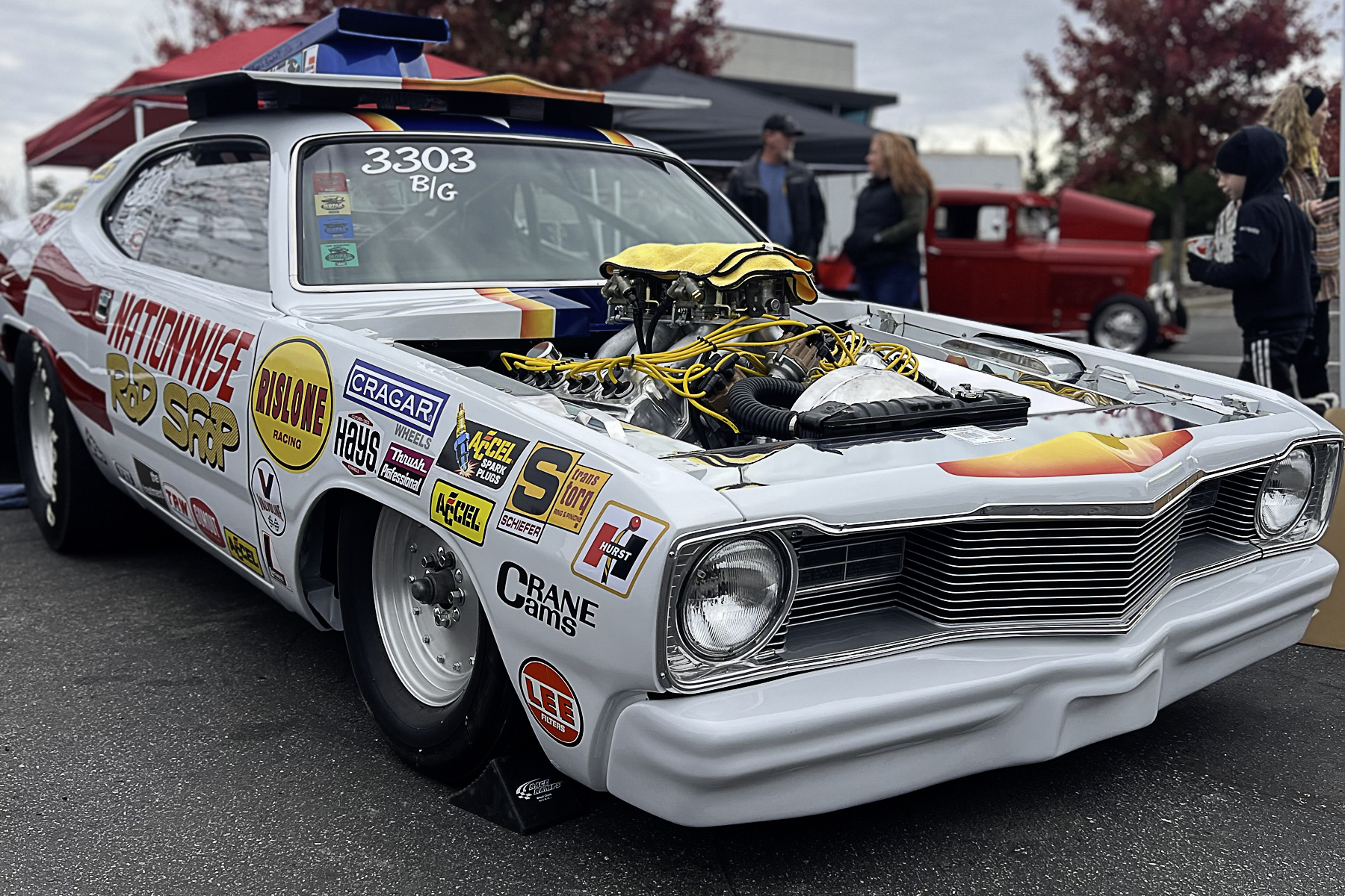 Bob Riffle's 1973 Dodge Dart Sport Gets Full Restoration