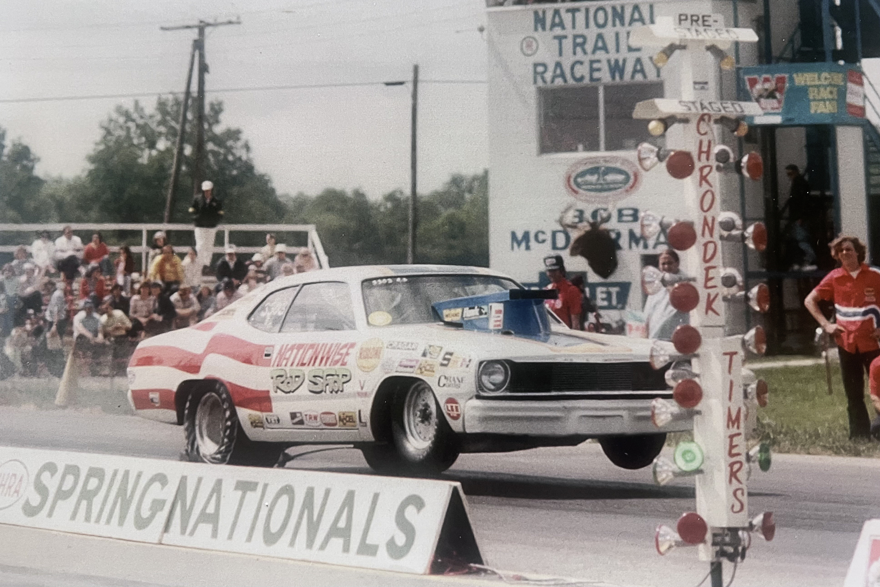 Bob Riffle's 1973 Dodge Dart Sport Gets Full Restoration