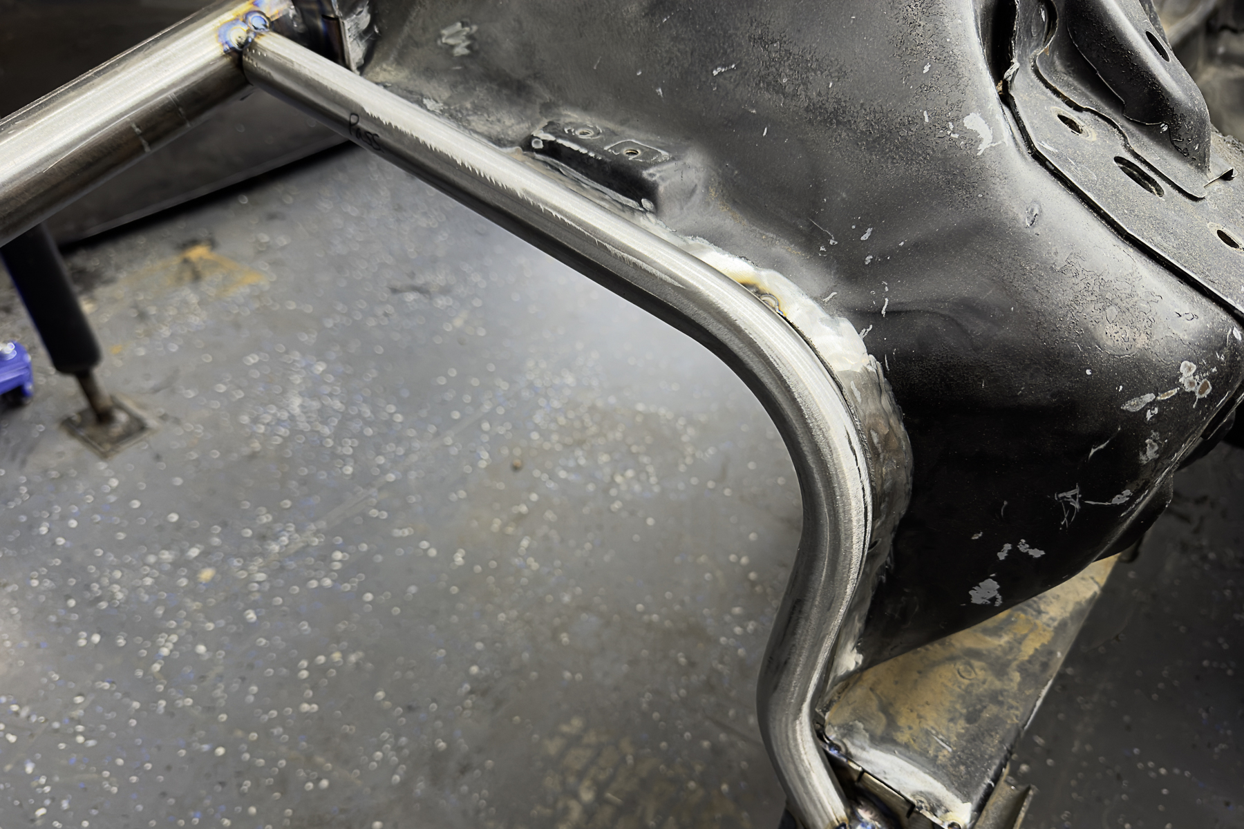 Team Z Front End Kits for F-body Projects