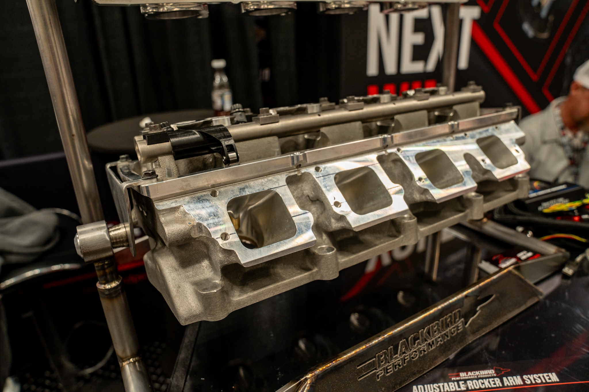 Blackbird Performance Unveils New Gen 3 HEMI Valvetrain Design