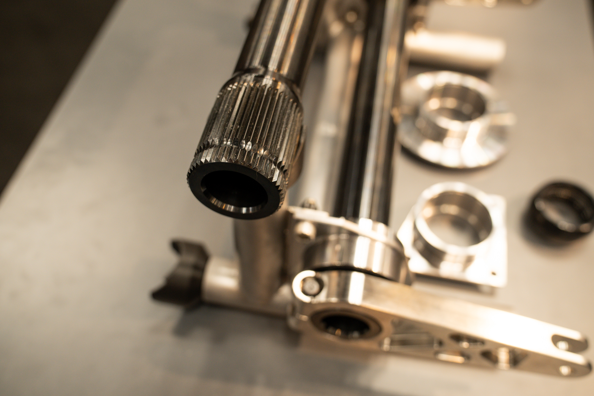 Meziere Enterprises Launches New Chassis Components