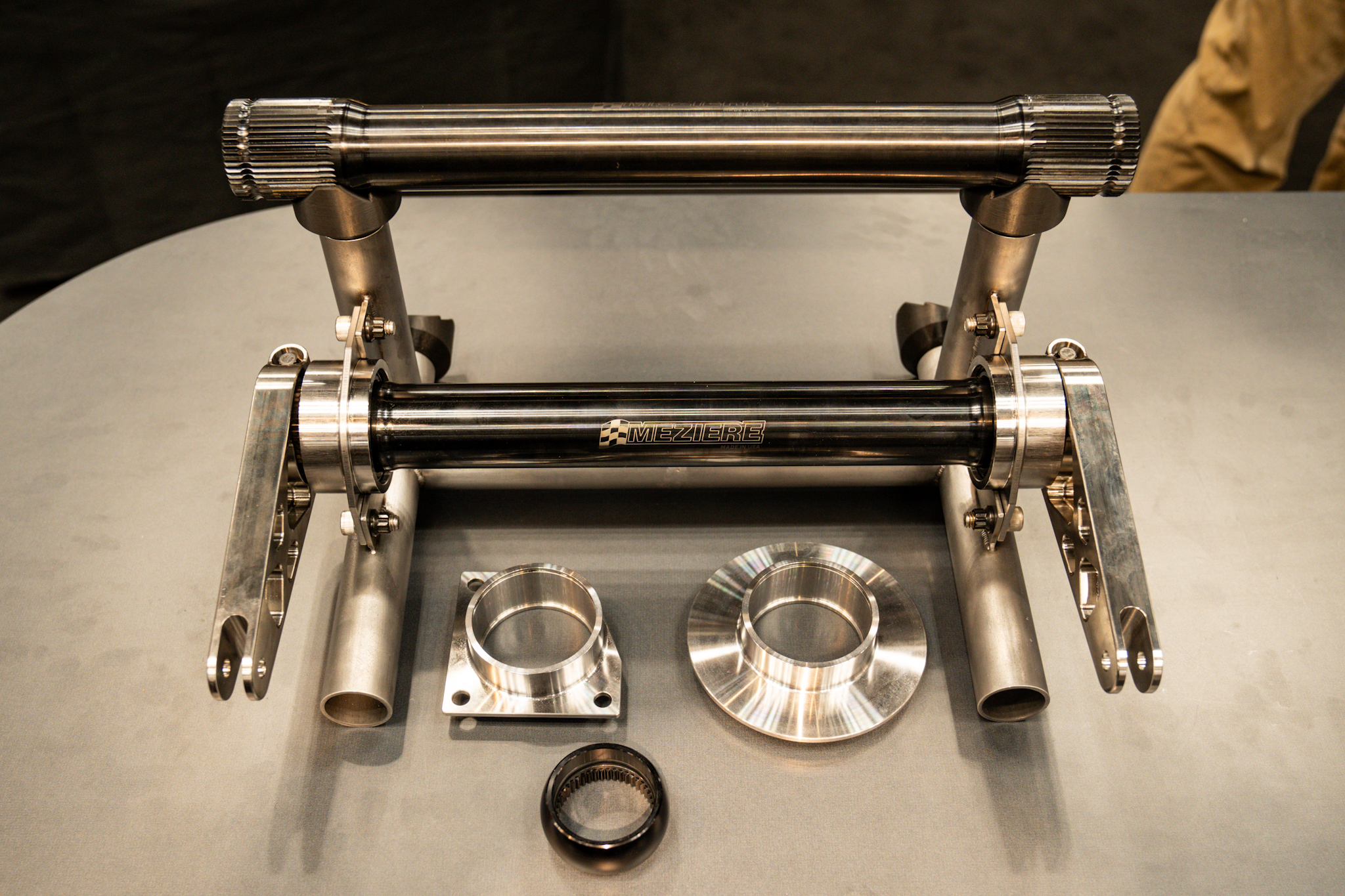 Meziere Enterprises Launches New Chassis Components