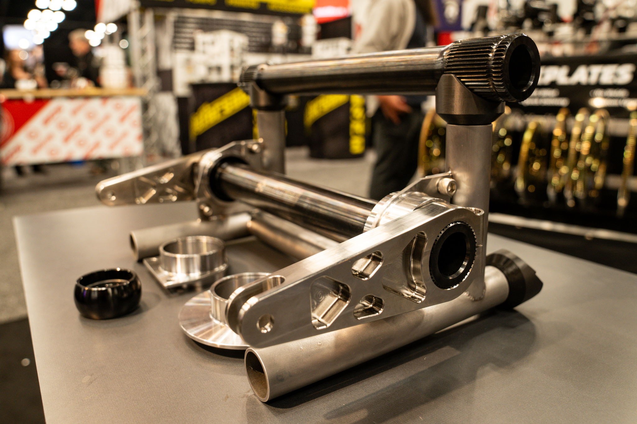 Meziere Enterprises Launches New Chassis Components