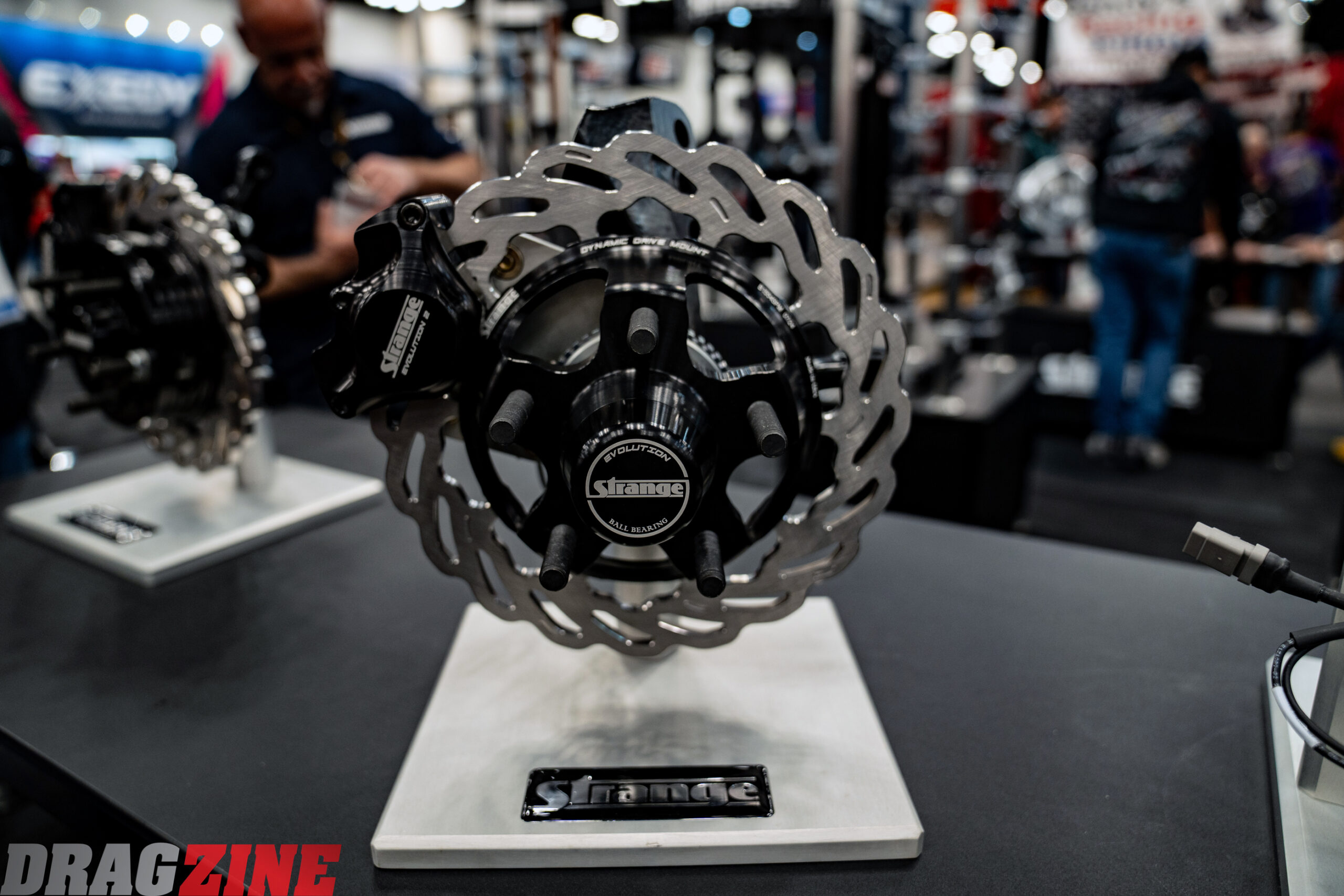 PRI 2025: Strange Driveshaft Speed Sensor Provides Clean Data